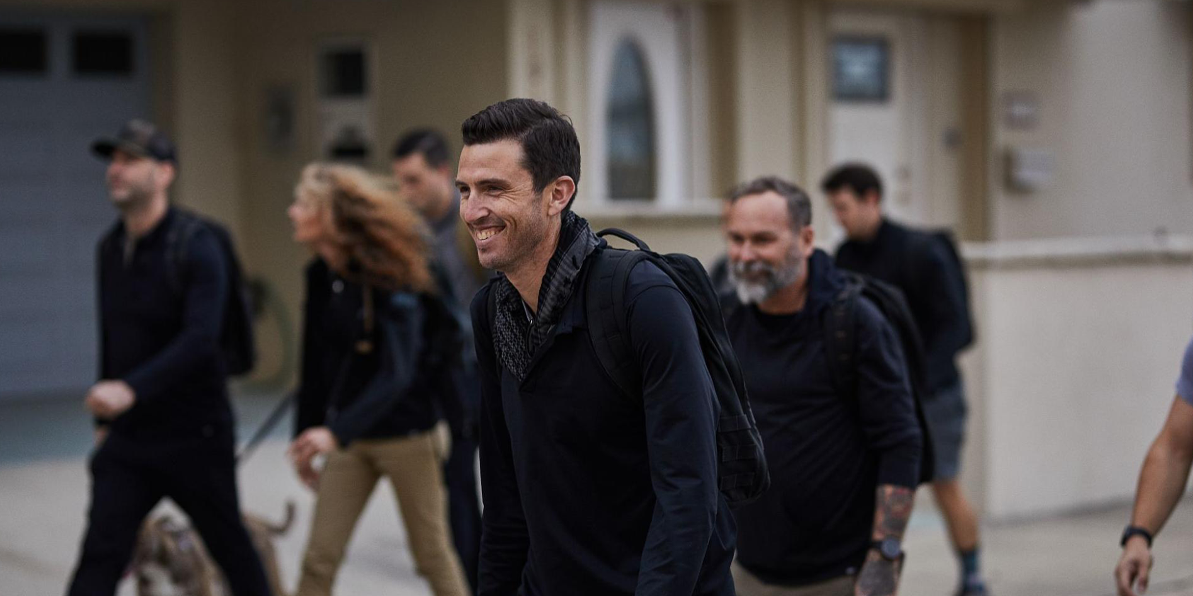 The 75 Hard Check-In with GORUCK HQ – GORUCK EU