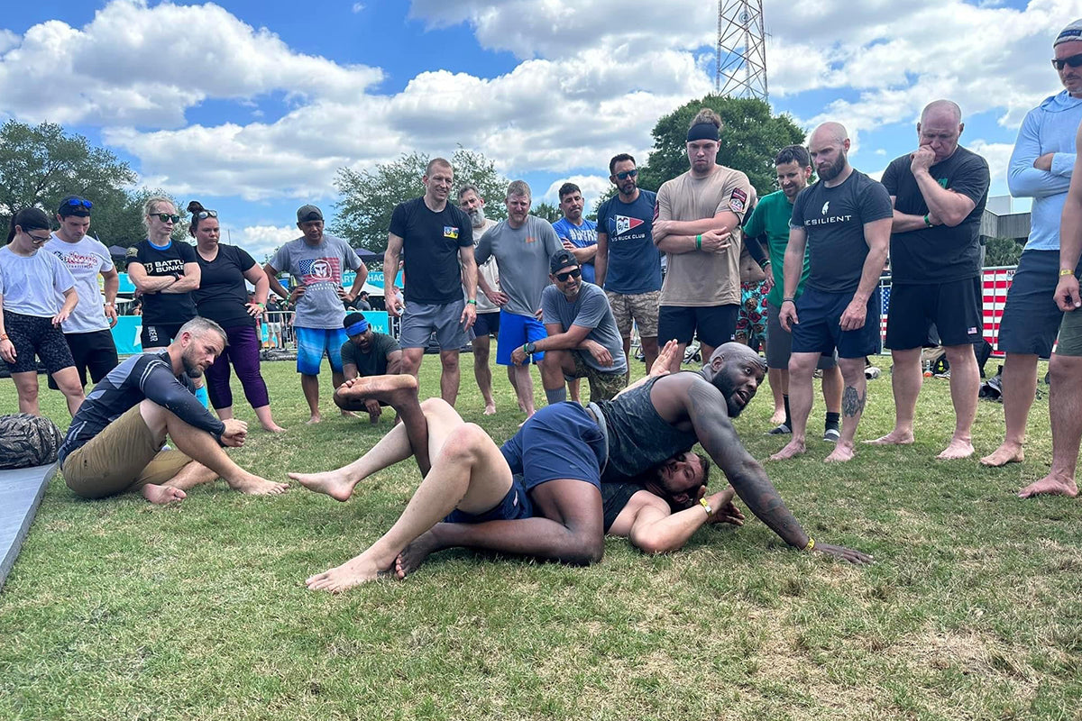 CORE CONTROL – GORUCK EU