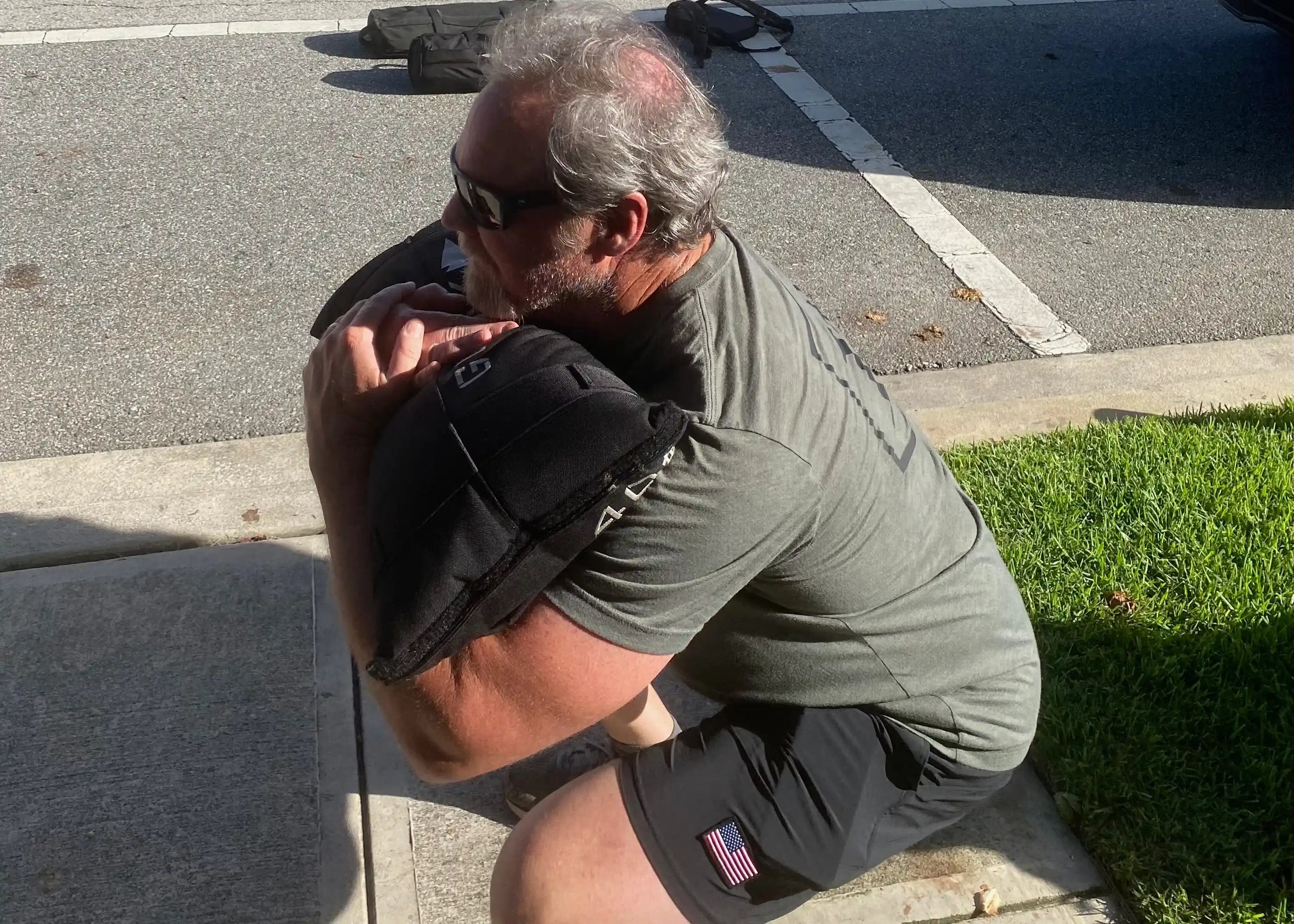 Milla de Mogadiscio – GORUCK EU