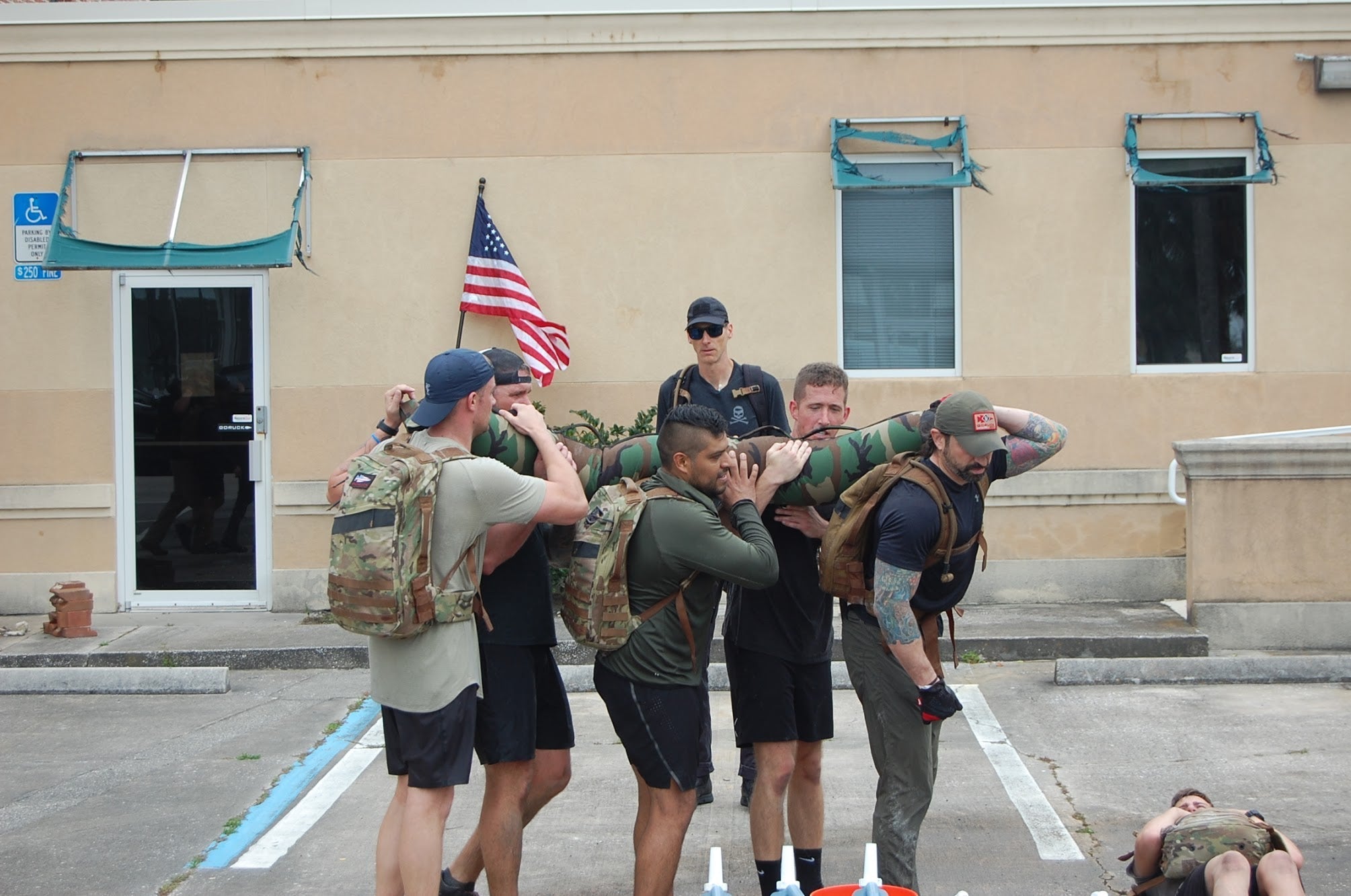KETTLEBELLIN – GORUCK EU