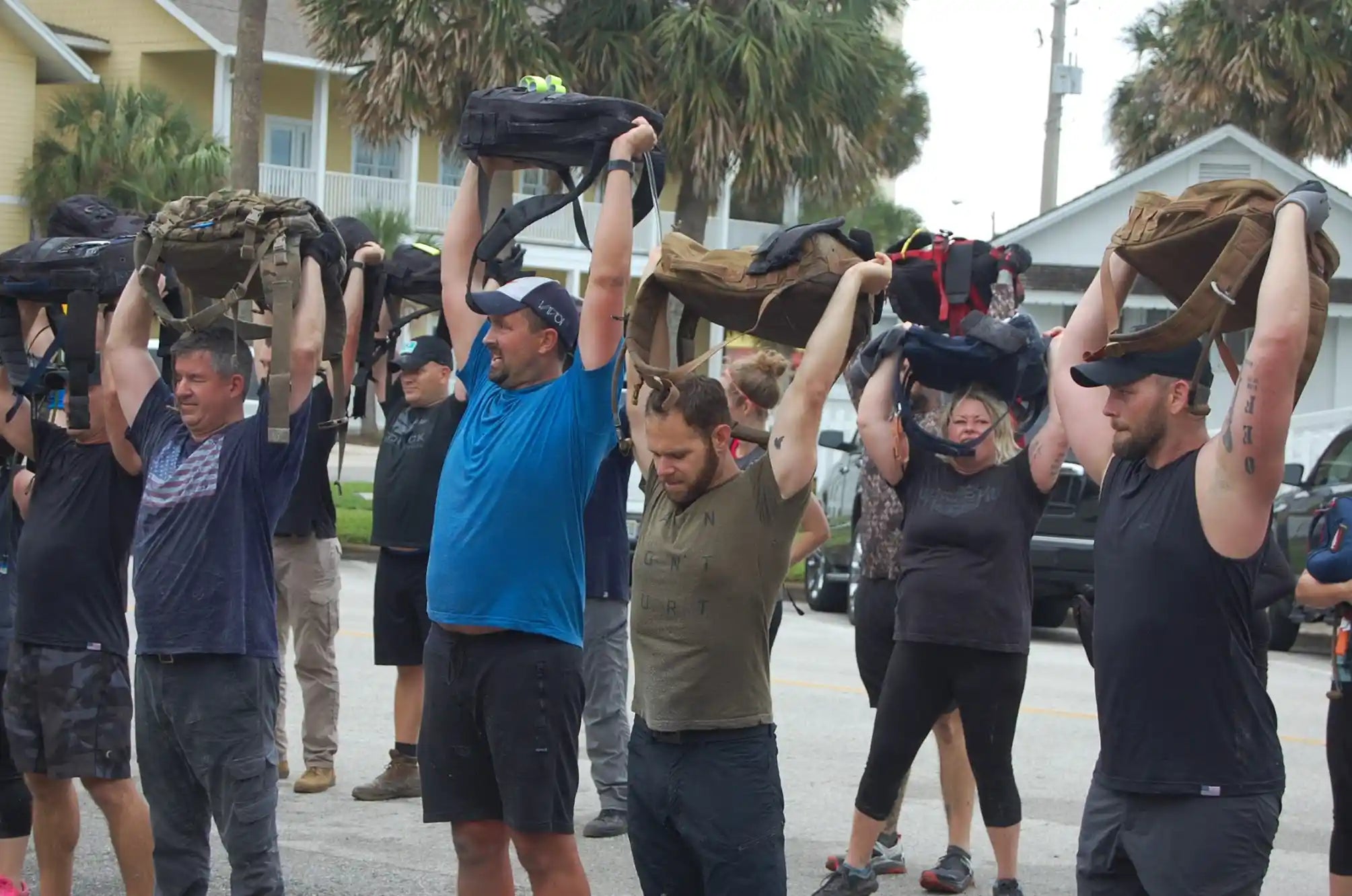 SATURDAZE – GORUCK EU