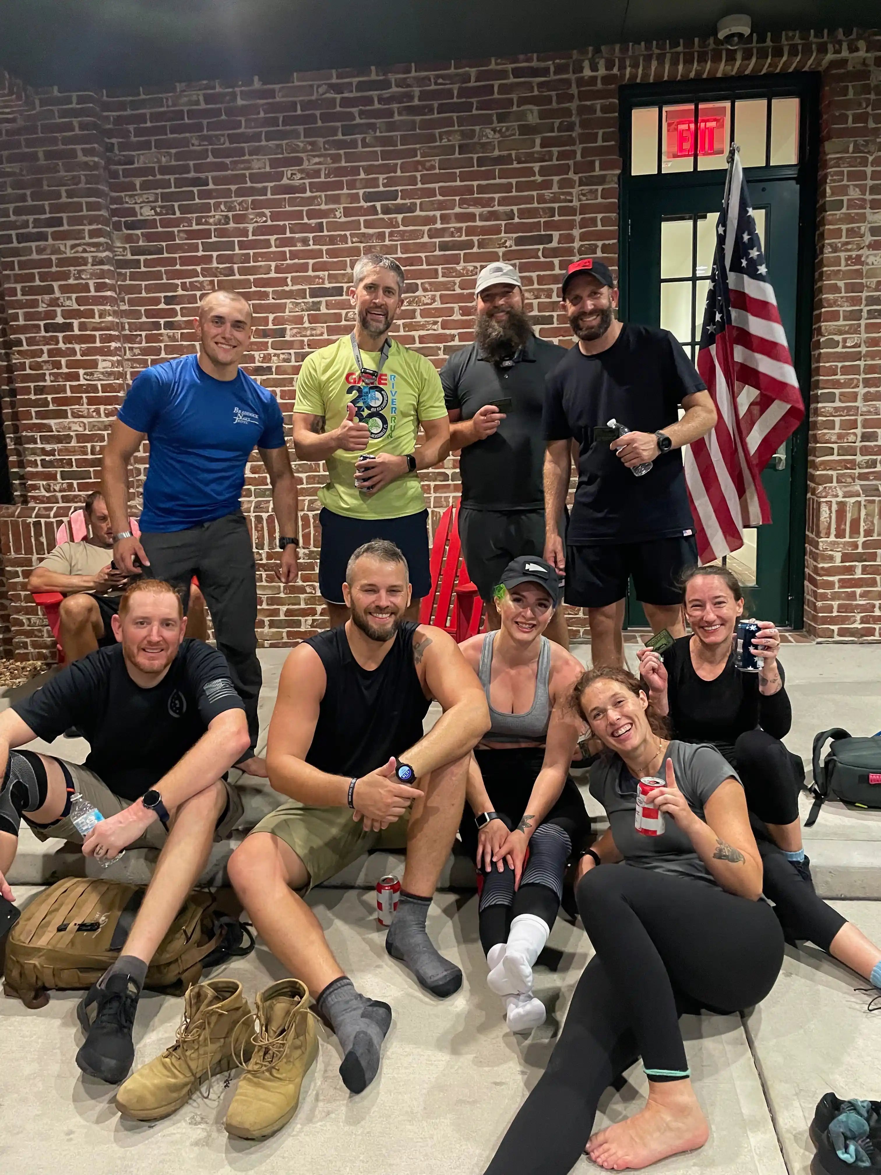 RUCKED – GORUCK EU