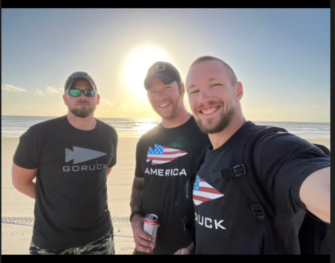 FINALE – GORUCK EU