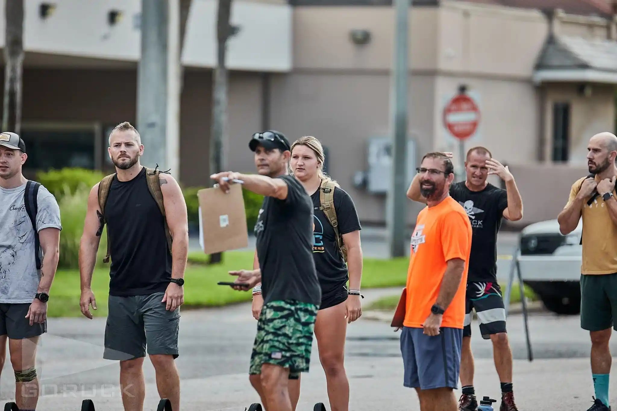 VESTED – GORUCK EU