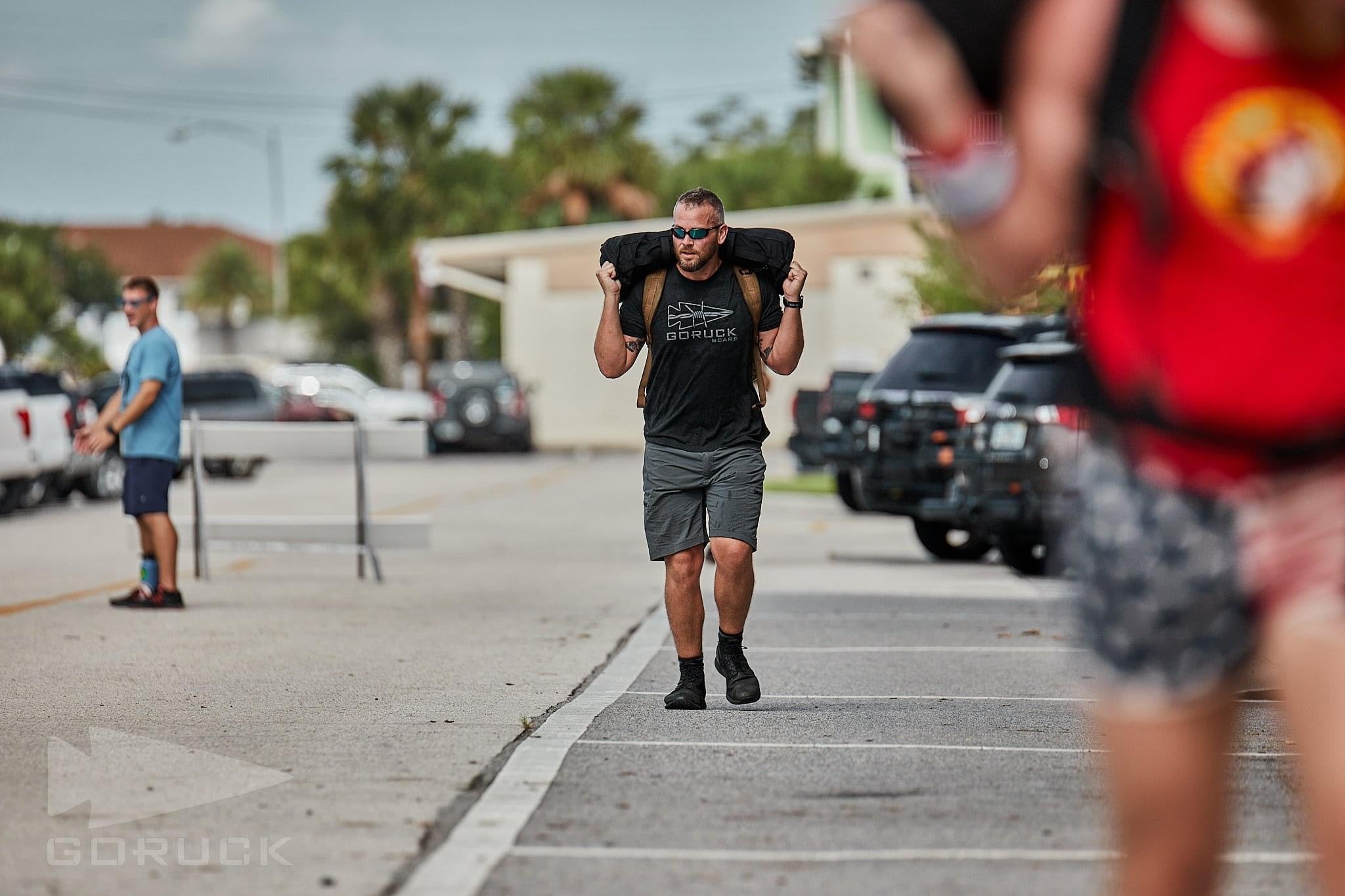 PYRAMID – GORUCK EU