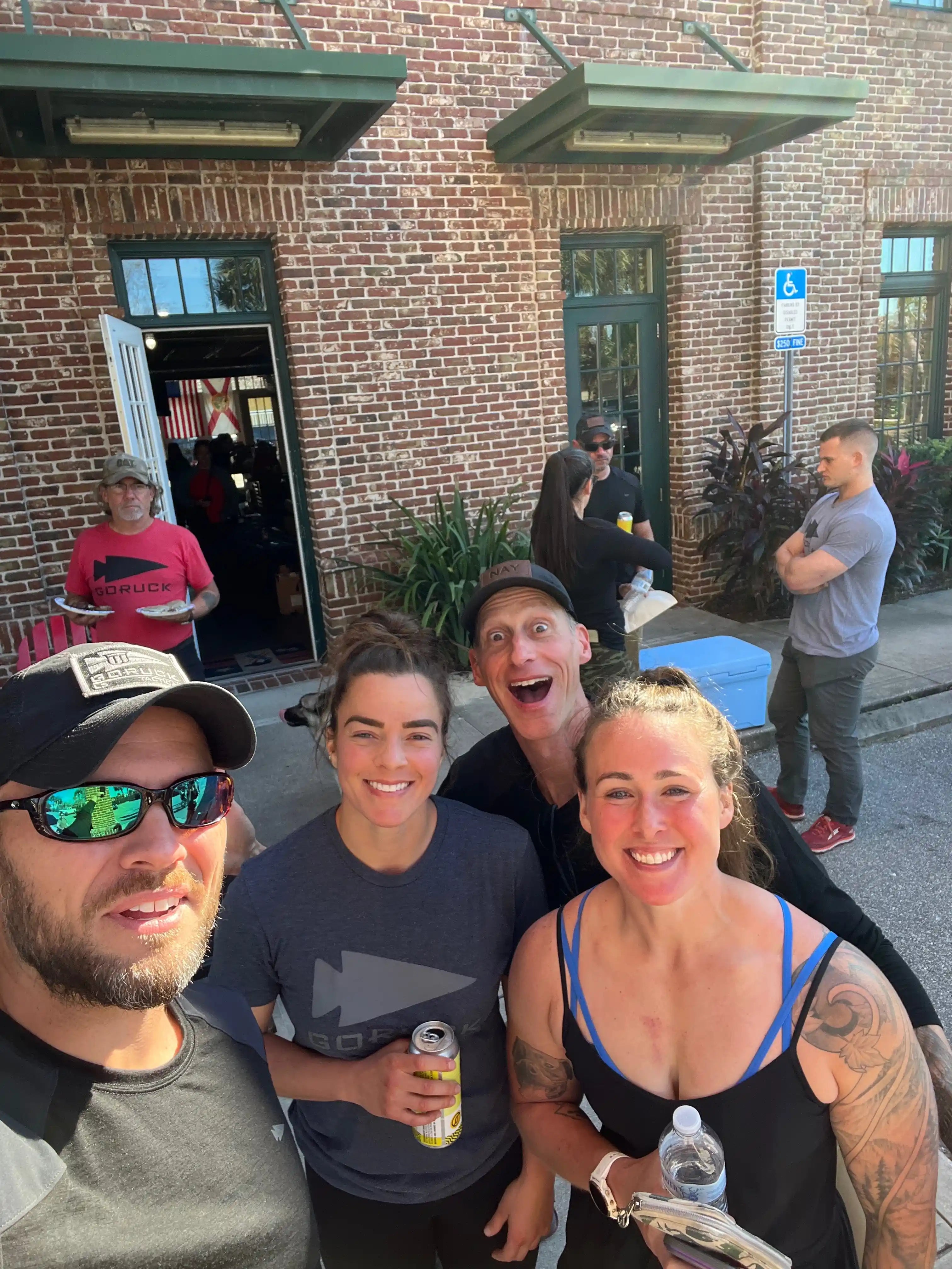 TWO x FOUR – GORUCK EU
