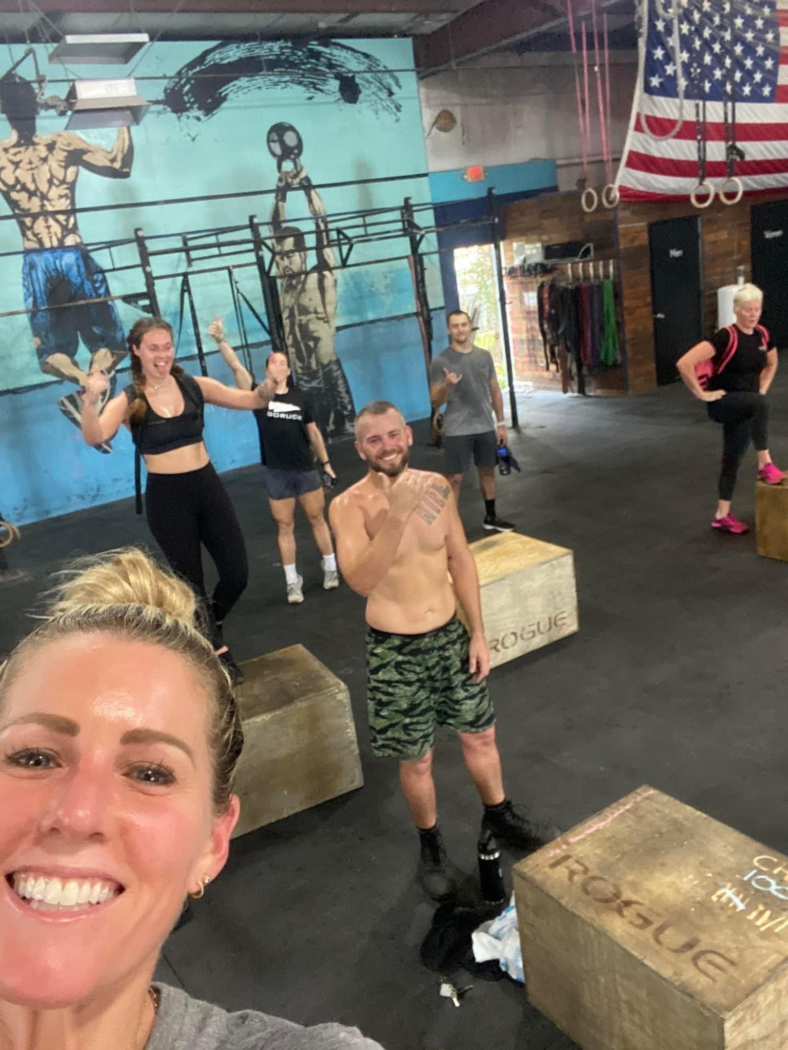 PAIN TRAIN – GORUCK EU