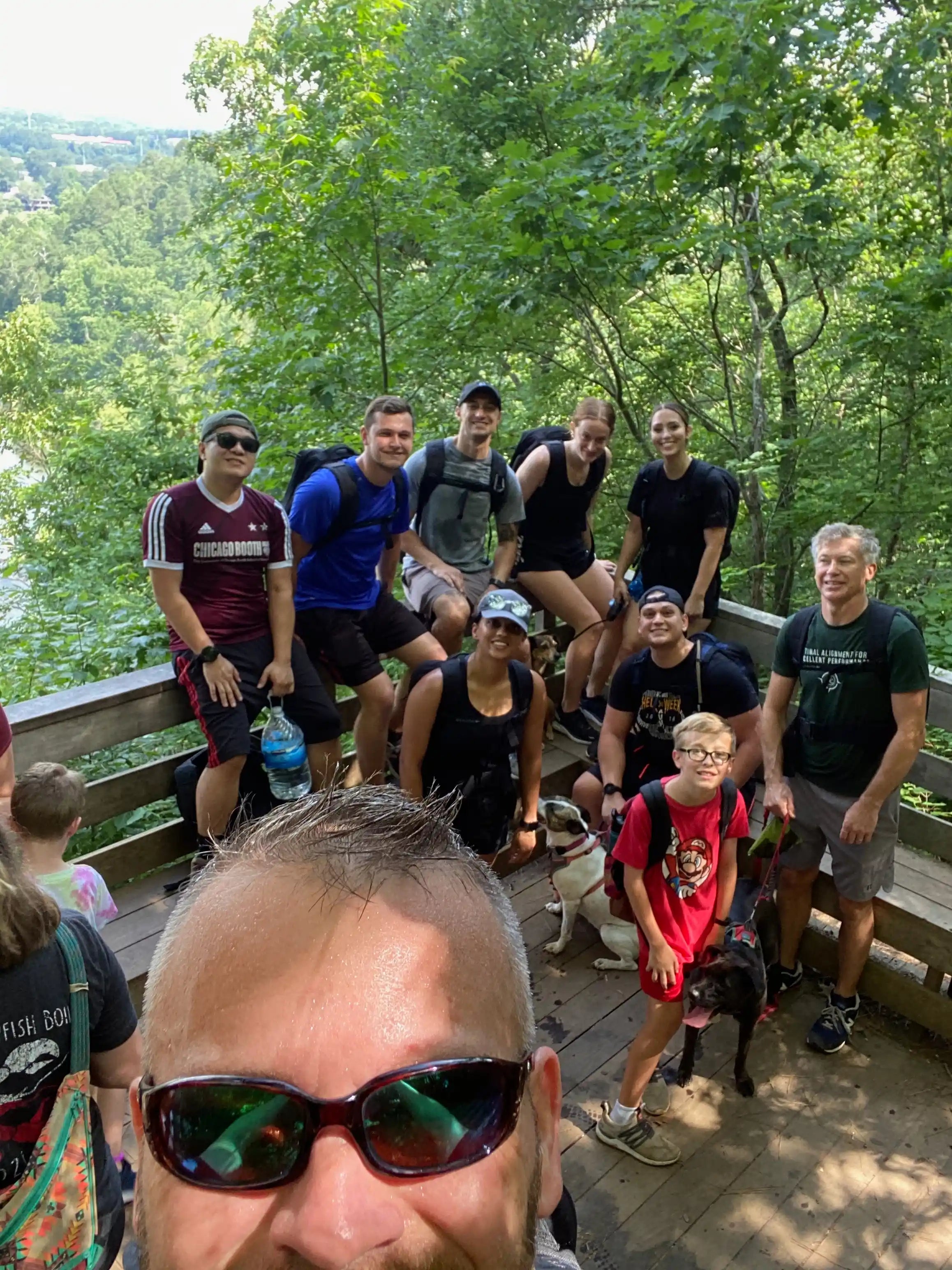 FIRST CLASS – GORUCK EU