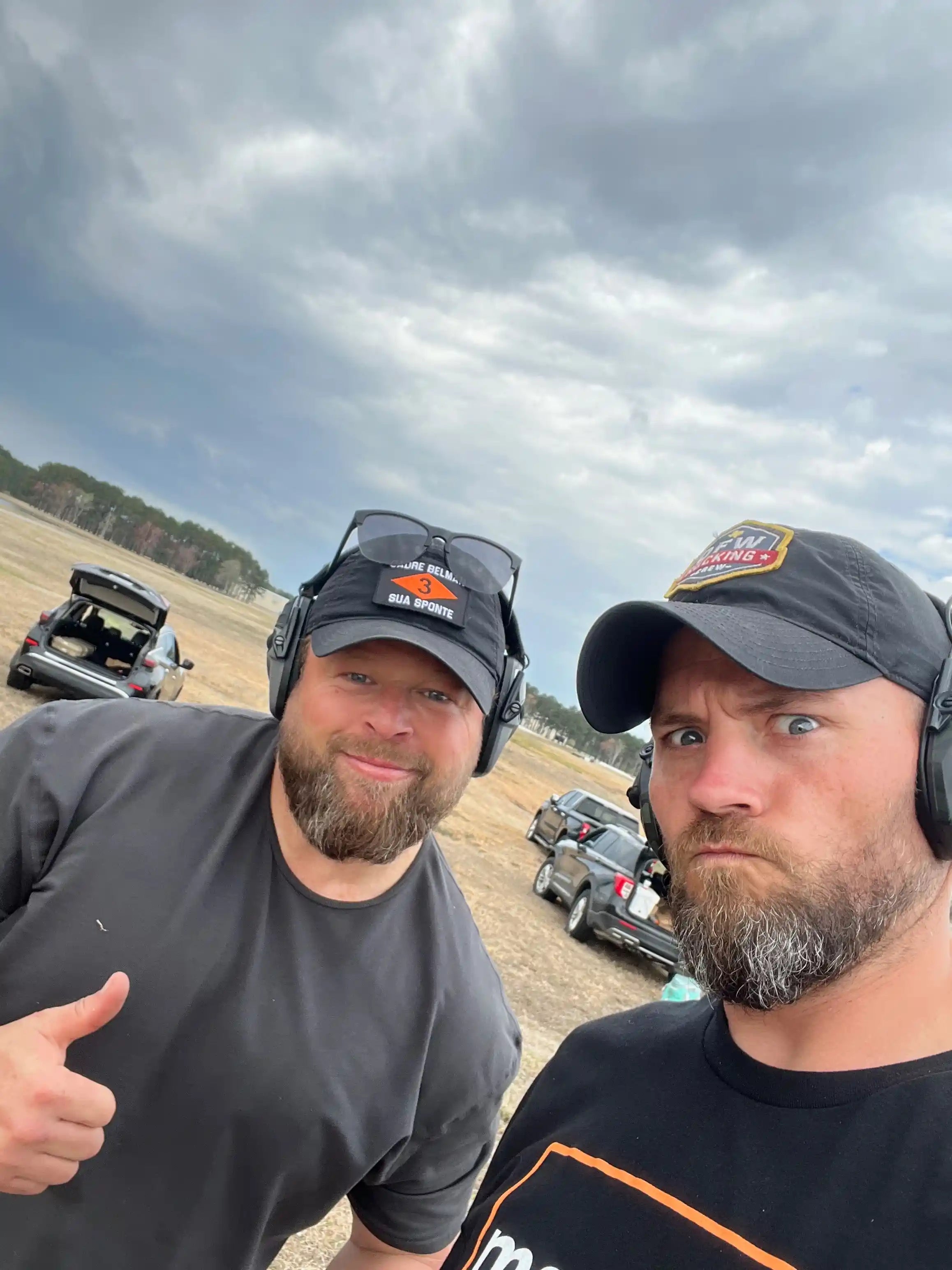 VEST UP – GORUCK EU