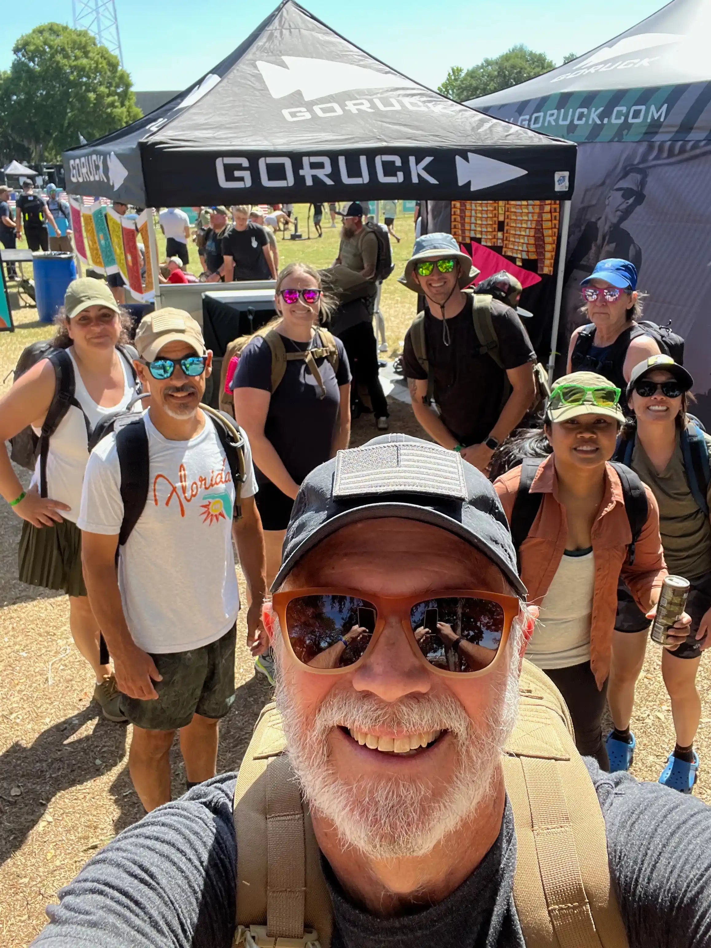 TORRES – GORUCK EU