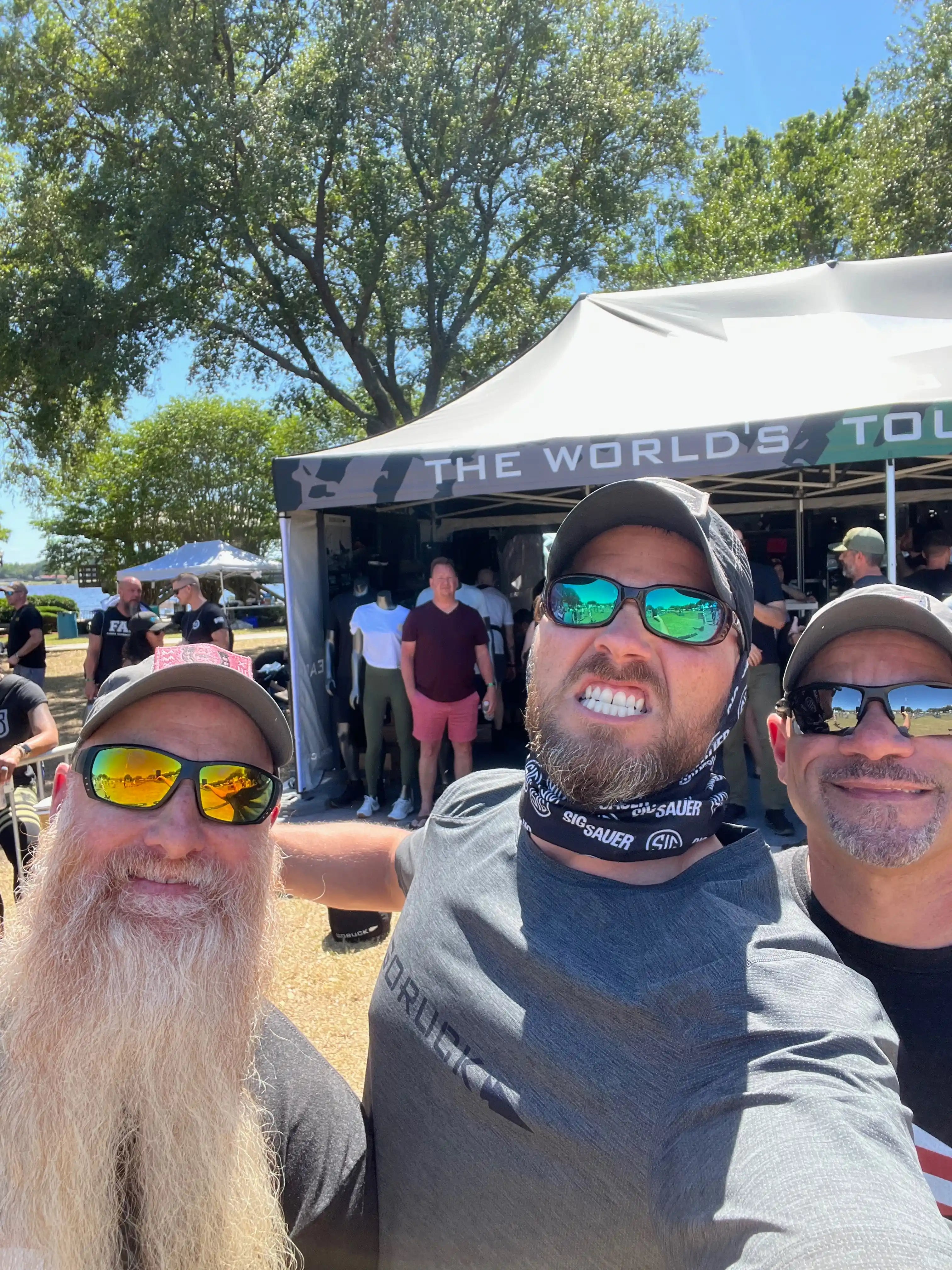 Pulsador – GORUCK EU