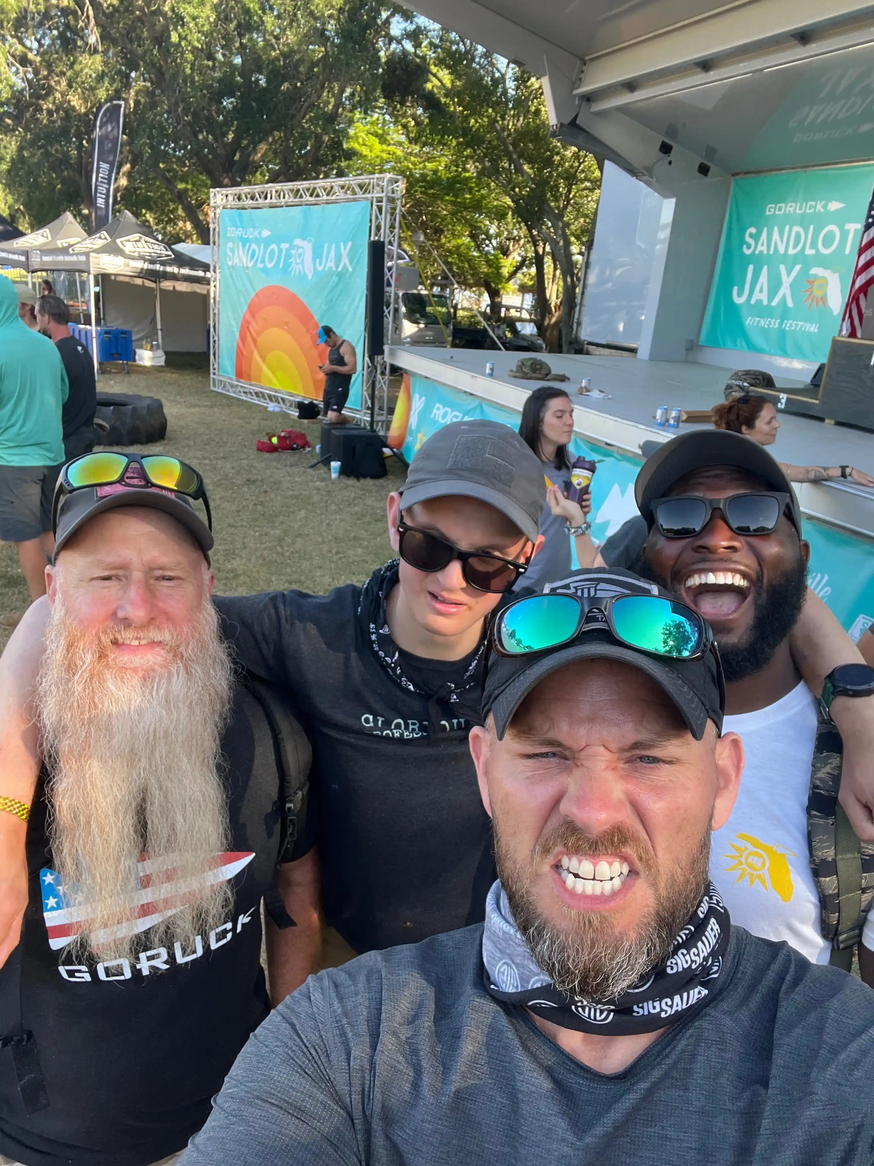 80th ANNIVERSARY – GORUCK EU