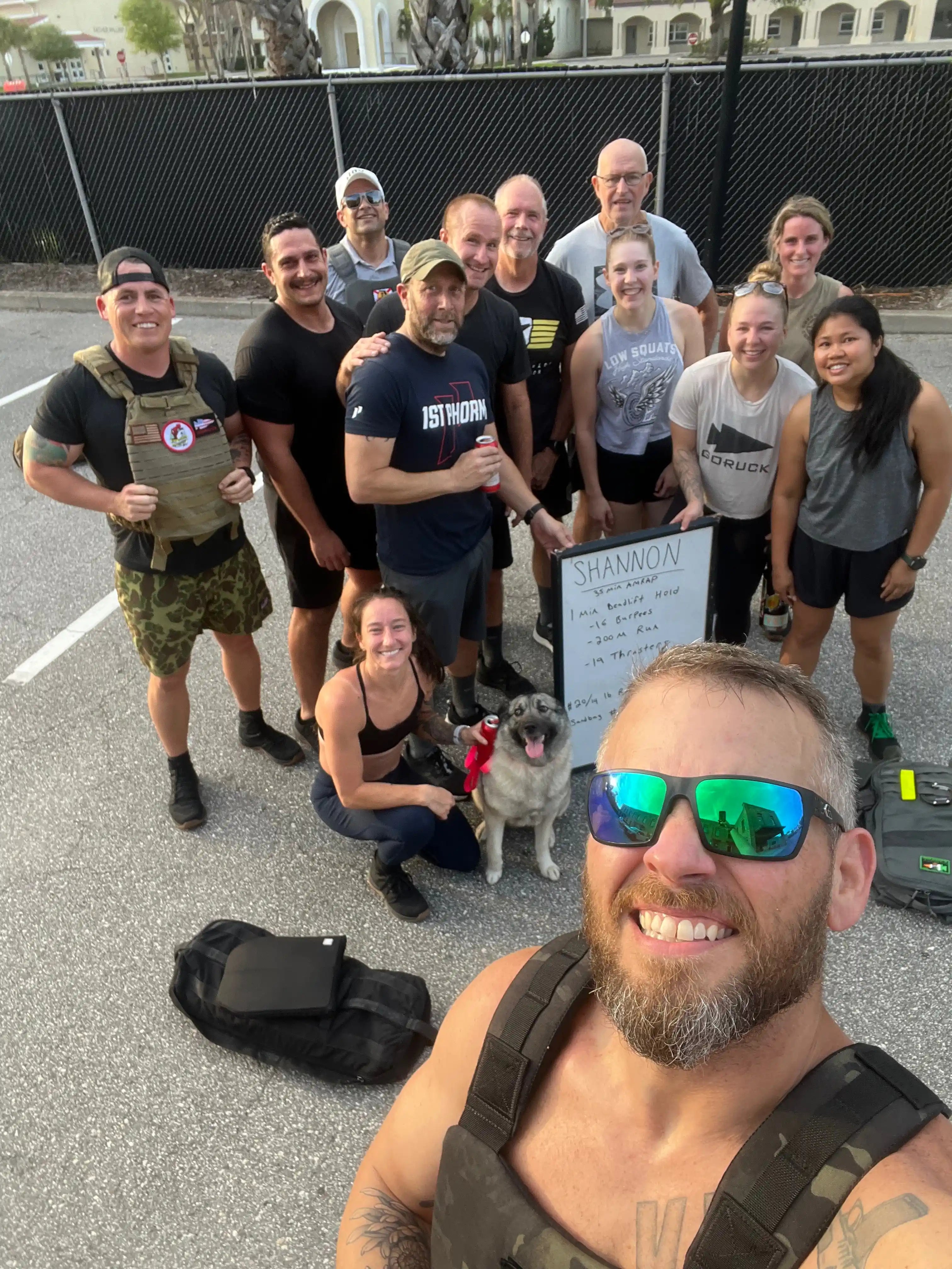 GRIPPY – GORUCK EU