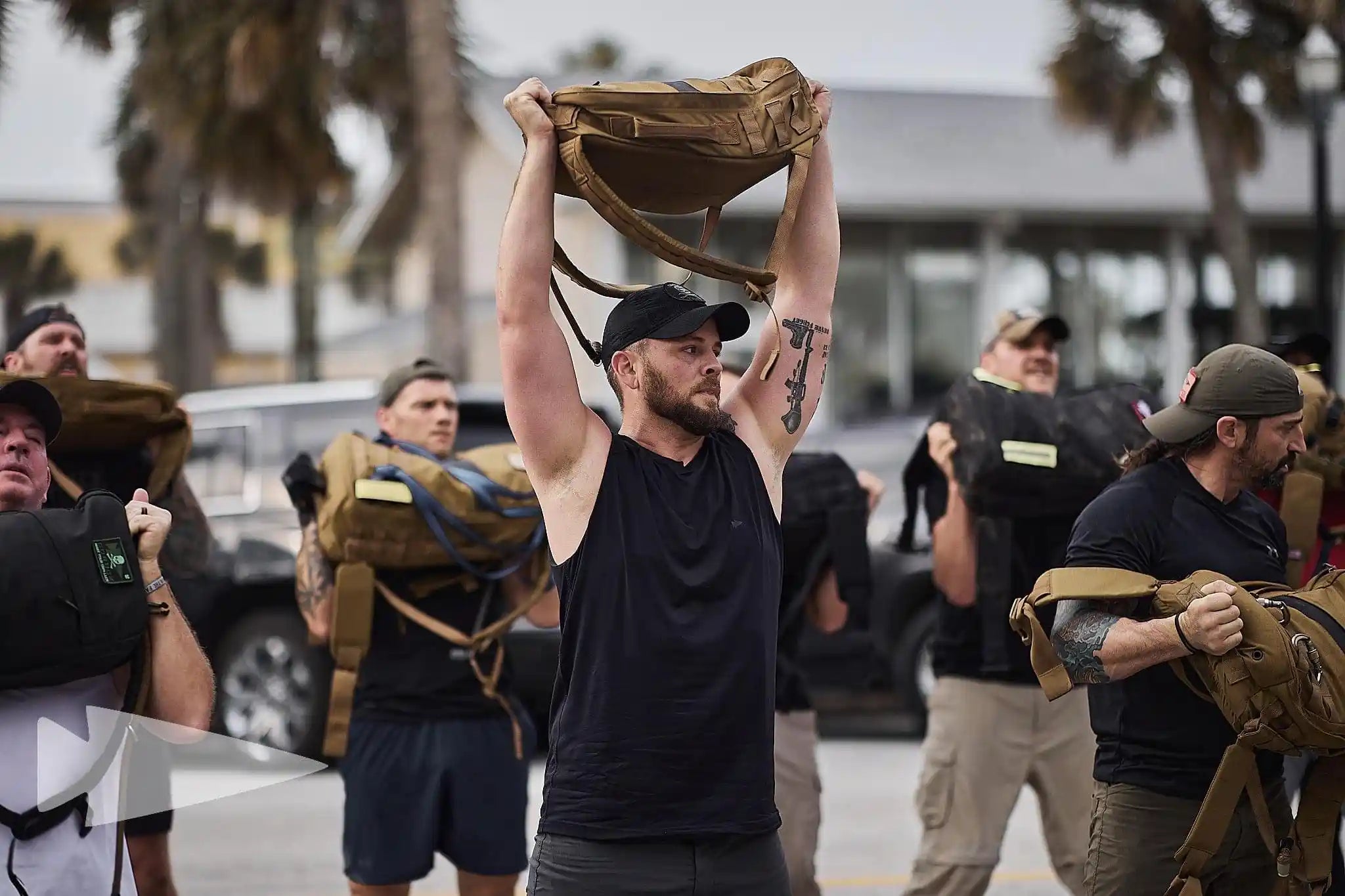 INCLINE RUCK – GORUCK EU