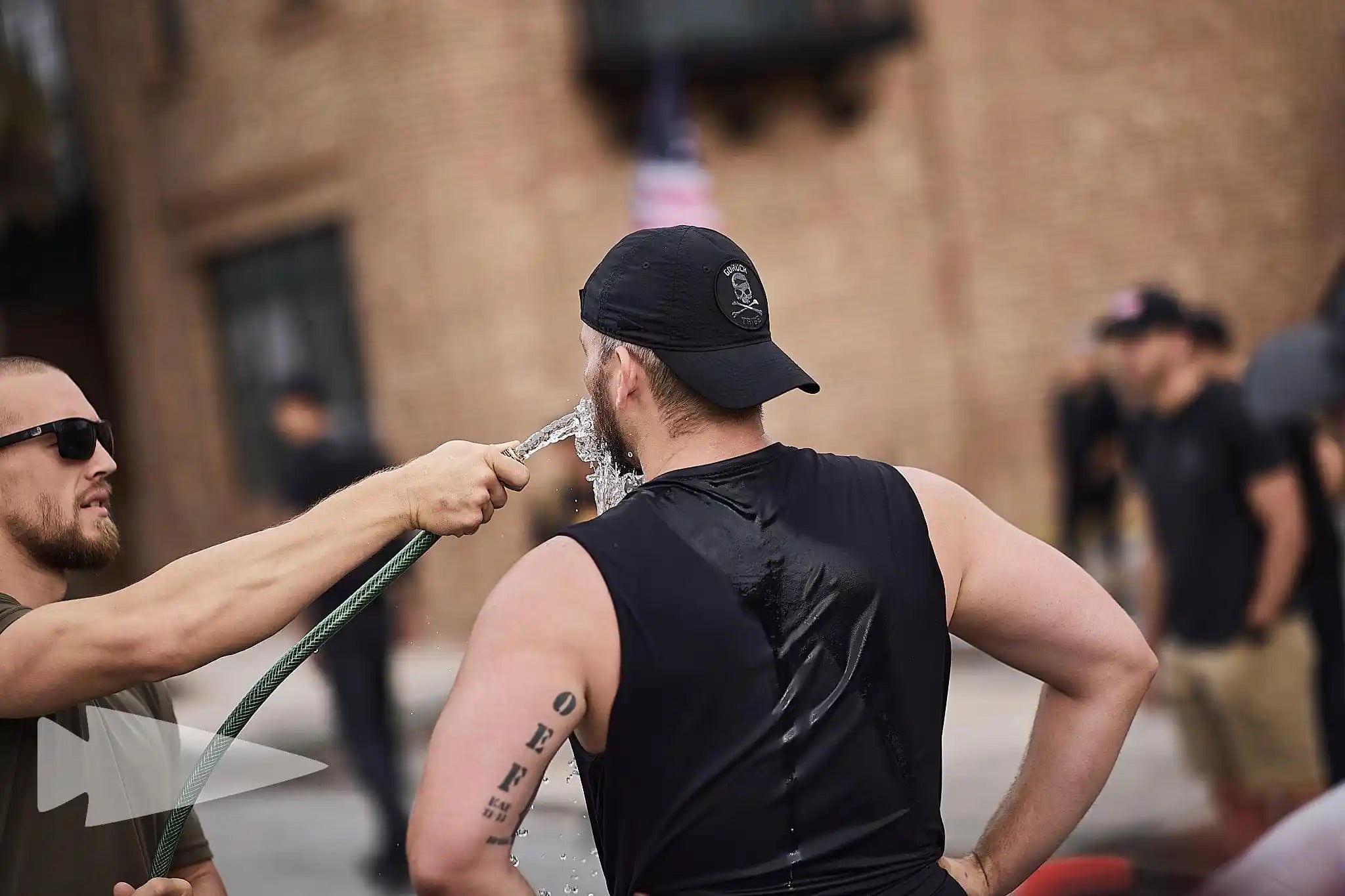 SANDBAG SWAP – GORUCK EU