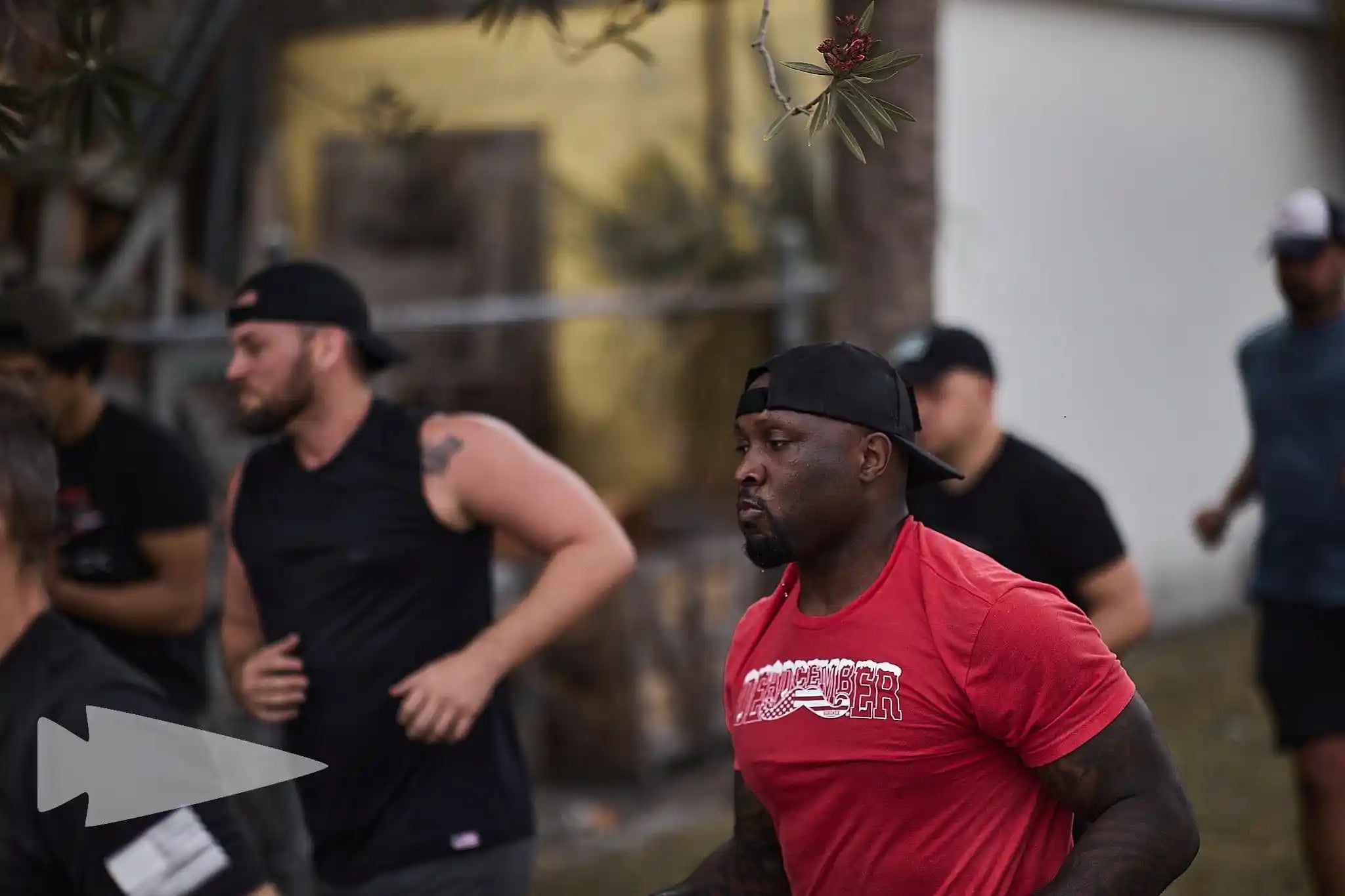 5 MILER – GORUCK EU