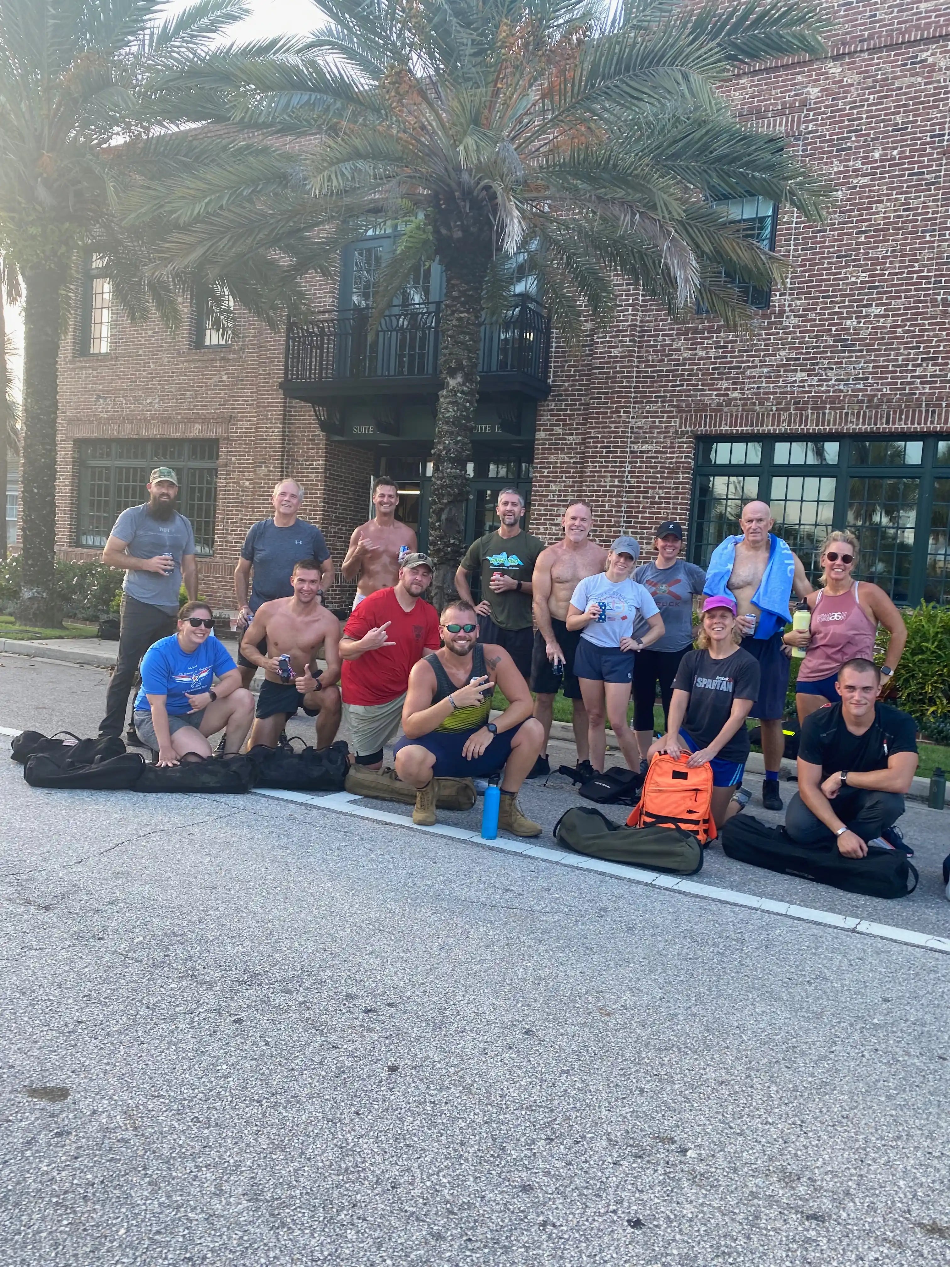 IN THE BAG – GORUCK EU