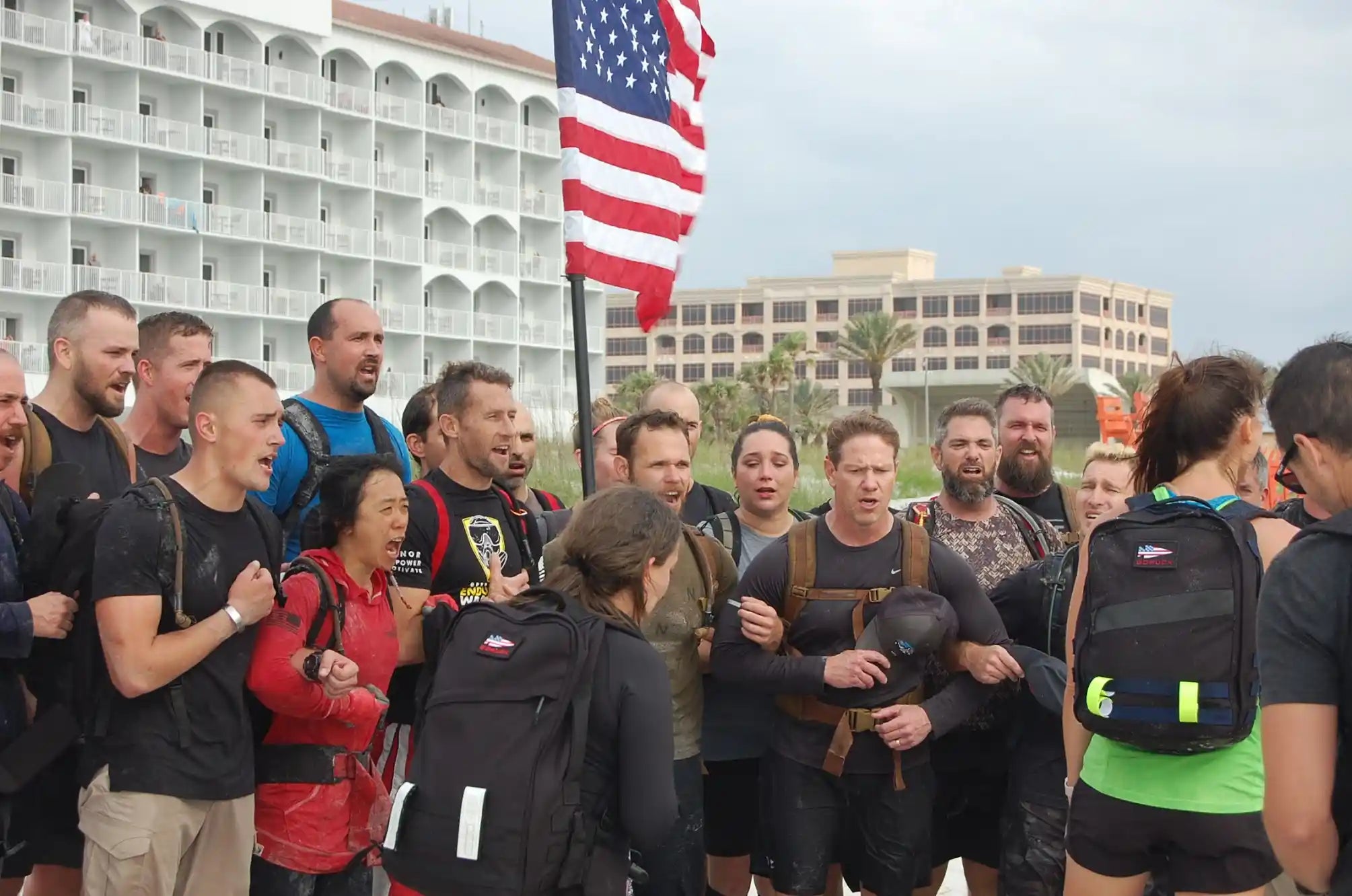 GET TO STEP'N – GORUCK EU