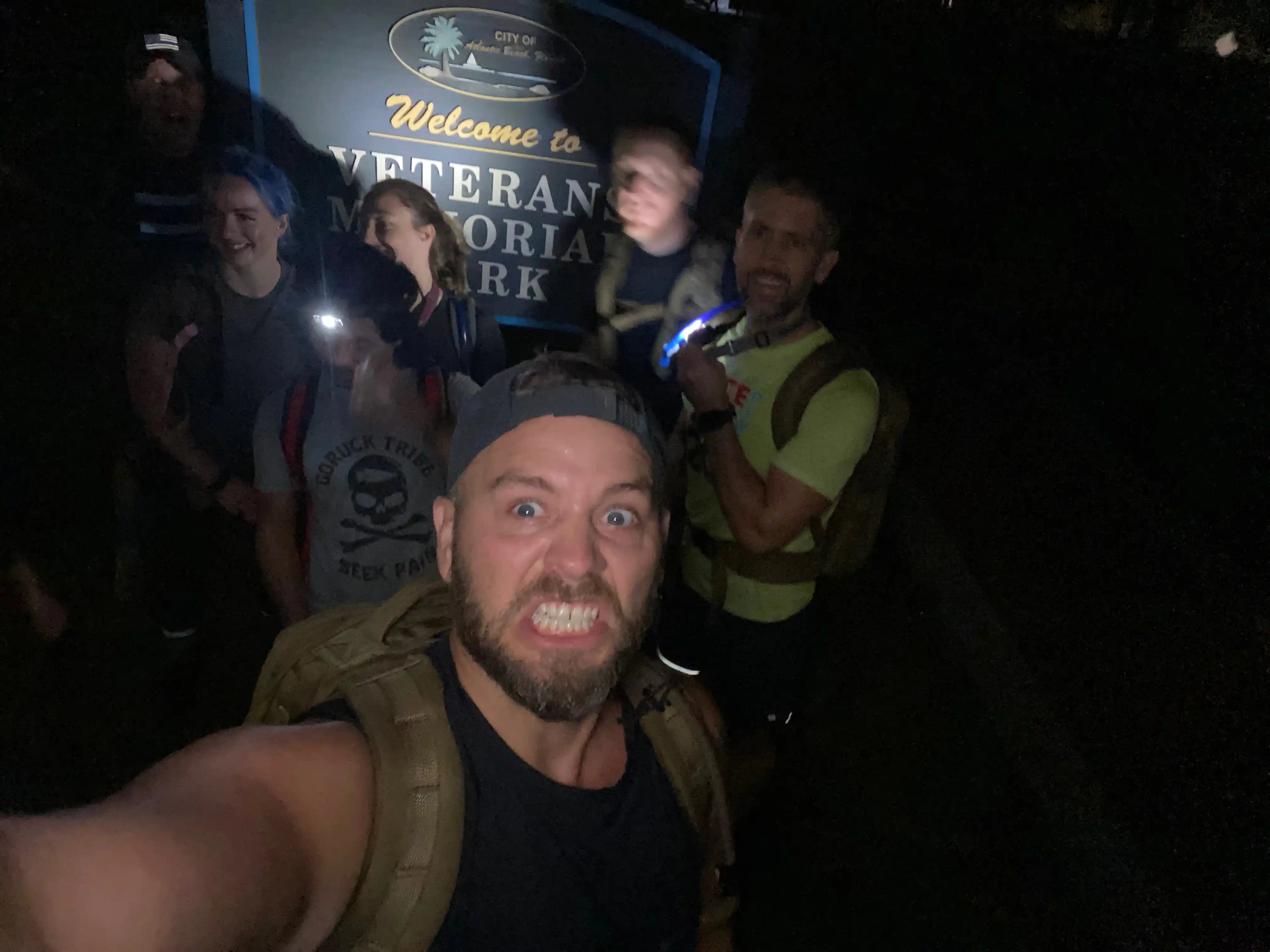 THAT'S ALL – GORUCK EU