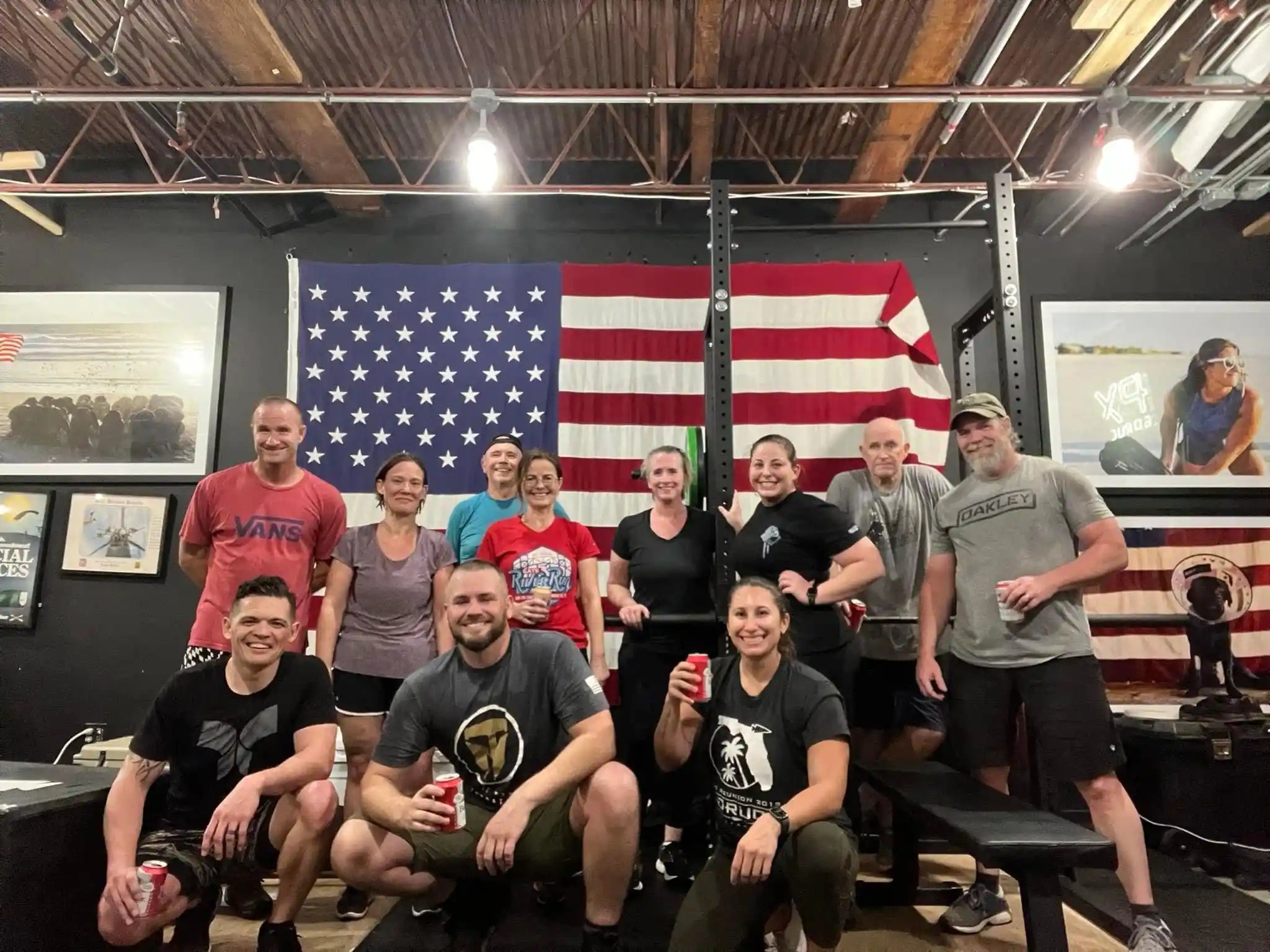 SANTA'S COAL – GORUCK EU