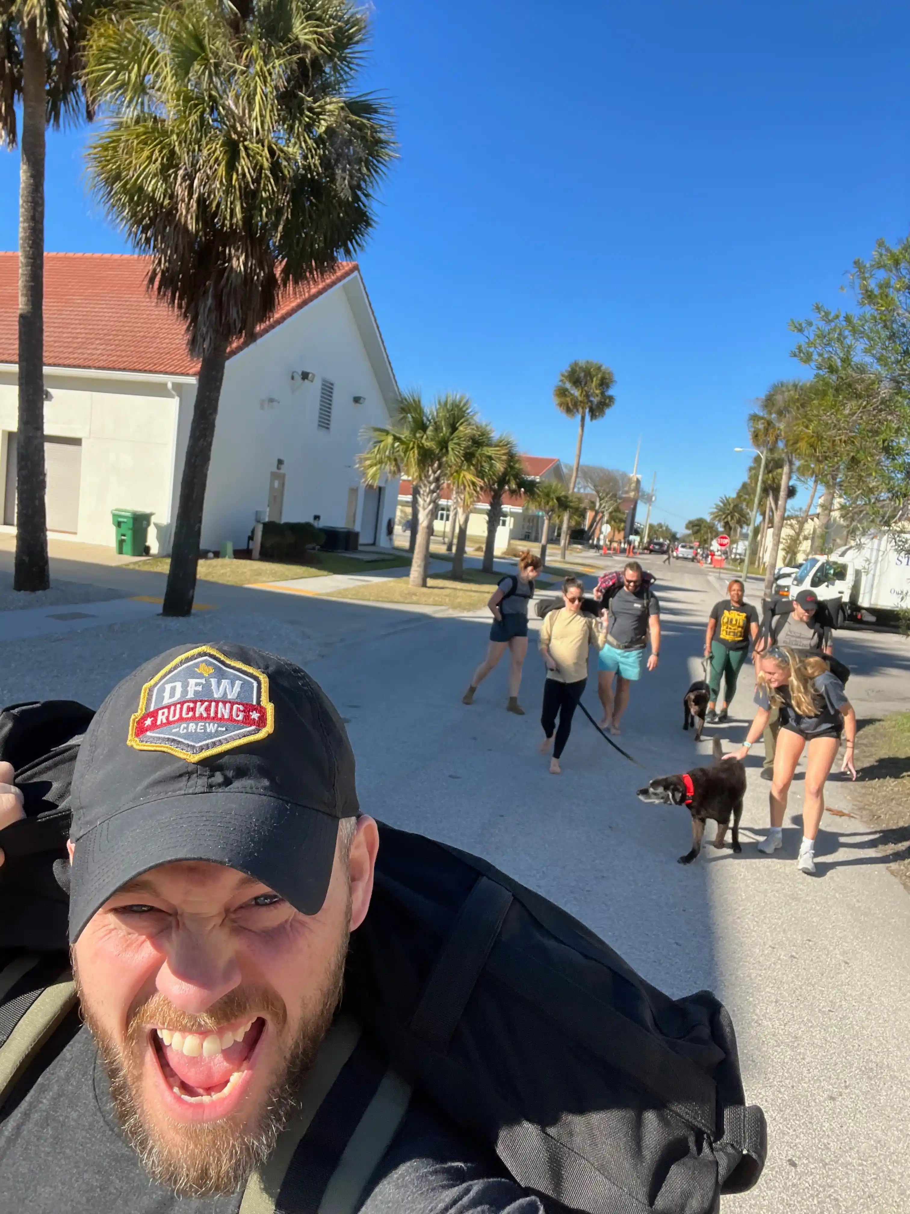 FIFTY FOXTROT – GORUCK EU