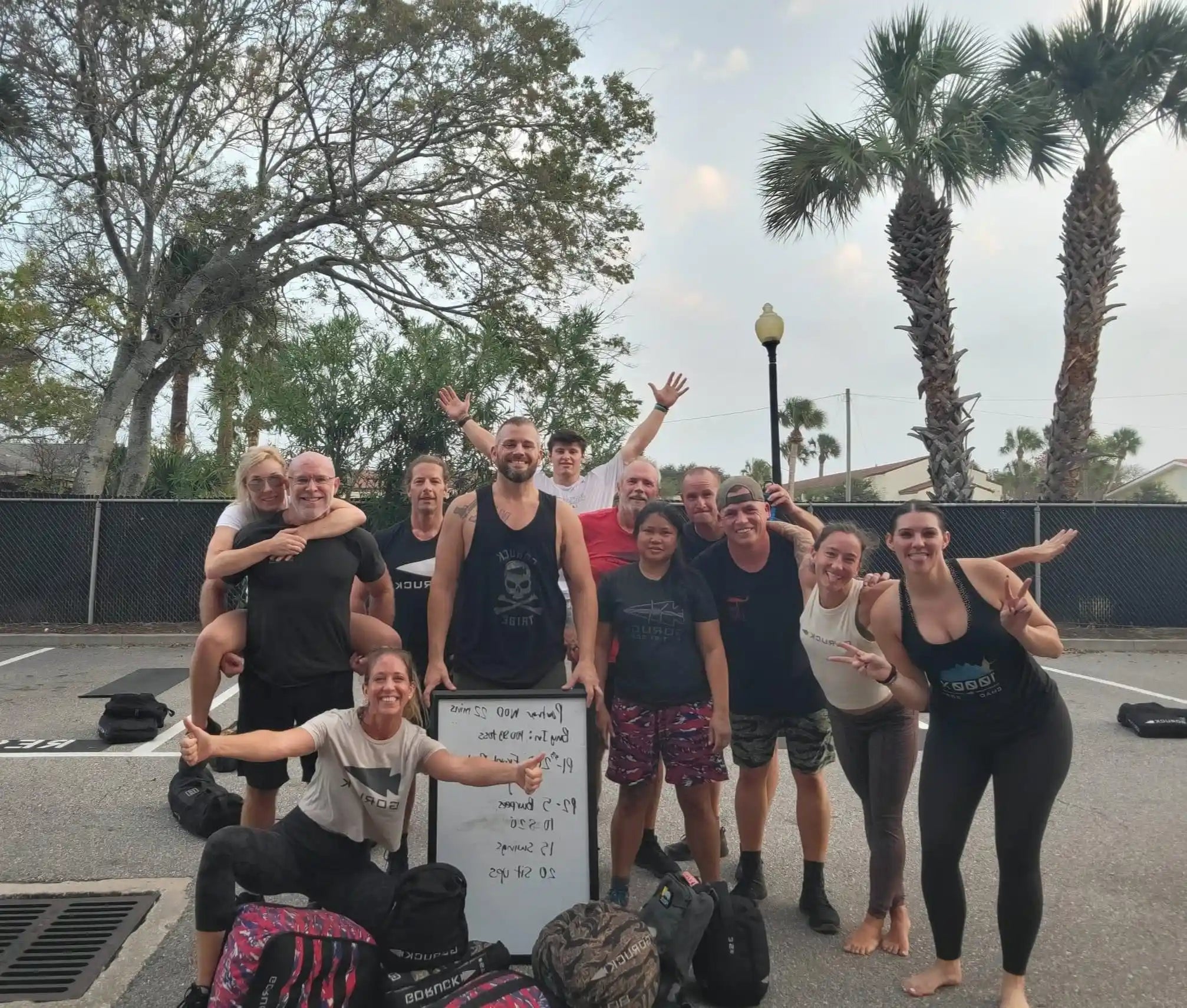 Chad Prep I – GORUCK EU