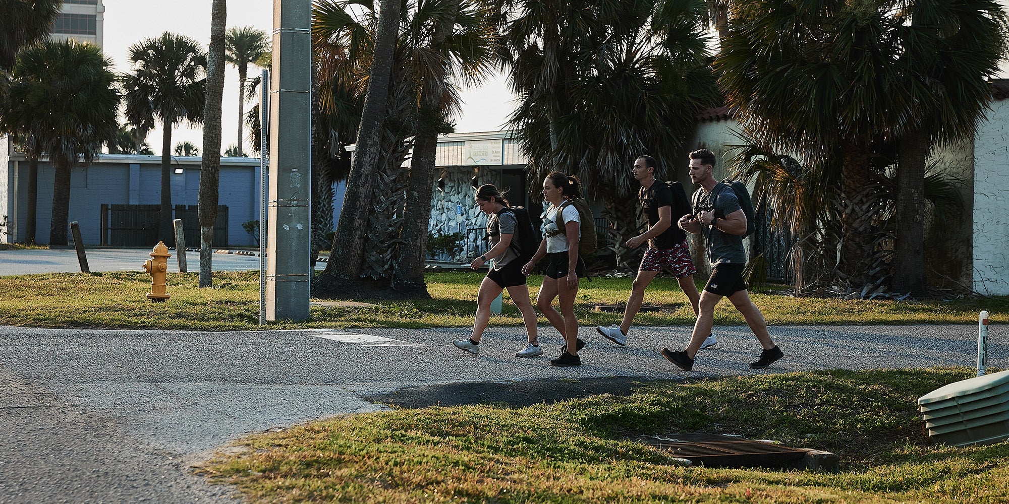 5 Ways to Level Up Your Walk – GORUCK EU