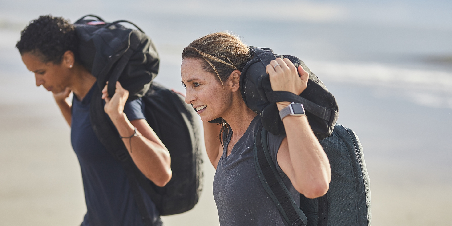 Why Rucking is the Best Exercise for Women – GORUCK EU