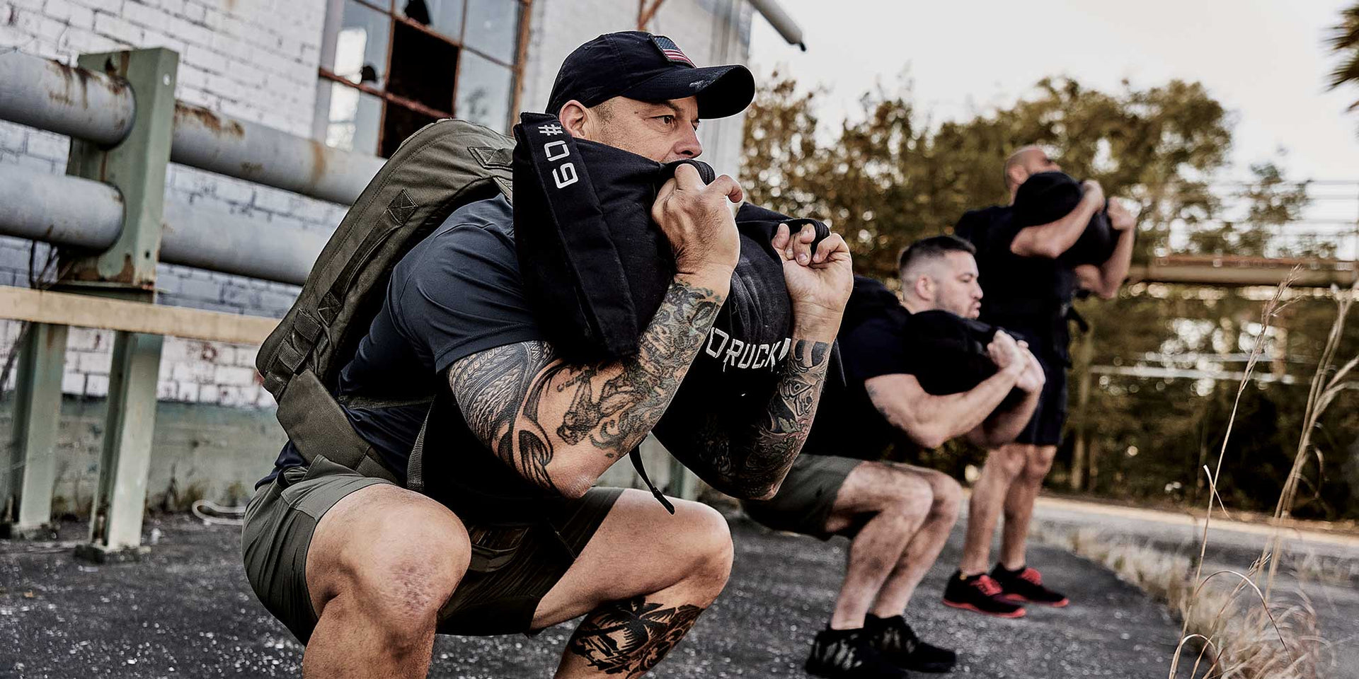 Training Sandbags – GORUCK EU