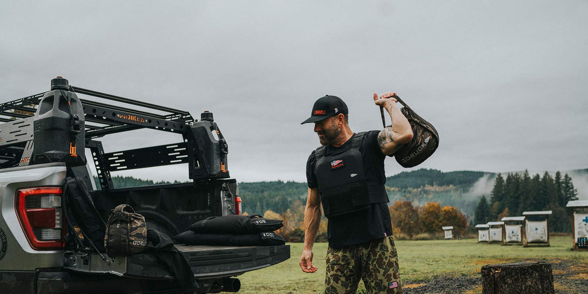 Cameron Hanes Collection – GORUCK EU