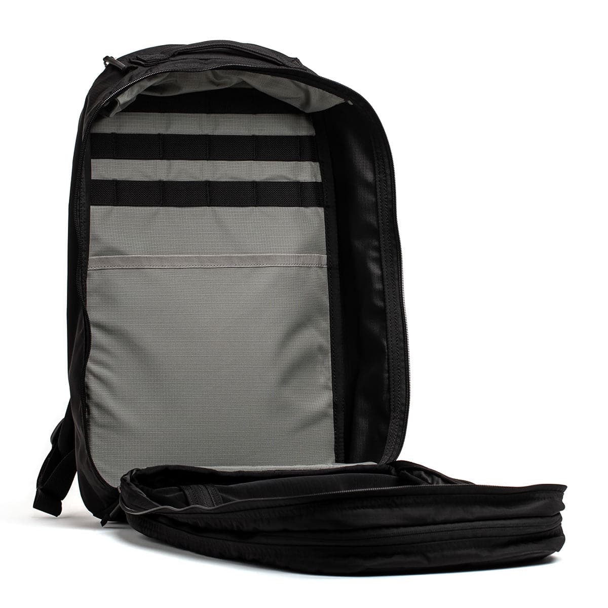 Bullet Ruck Double Compartment - Ripstop Nylon – GORUCK EU