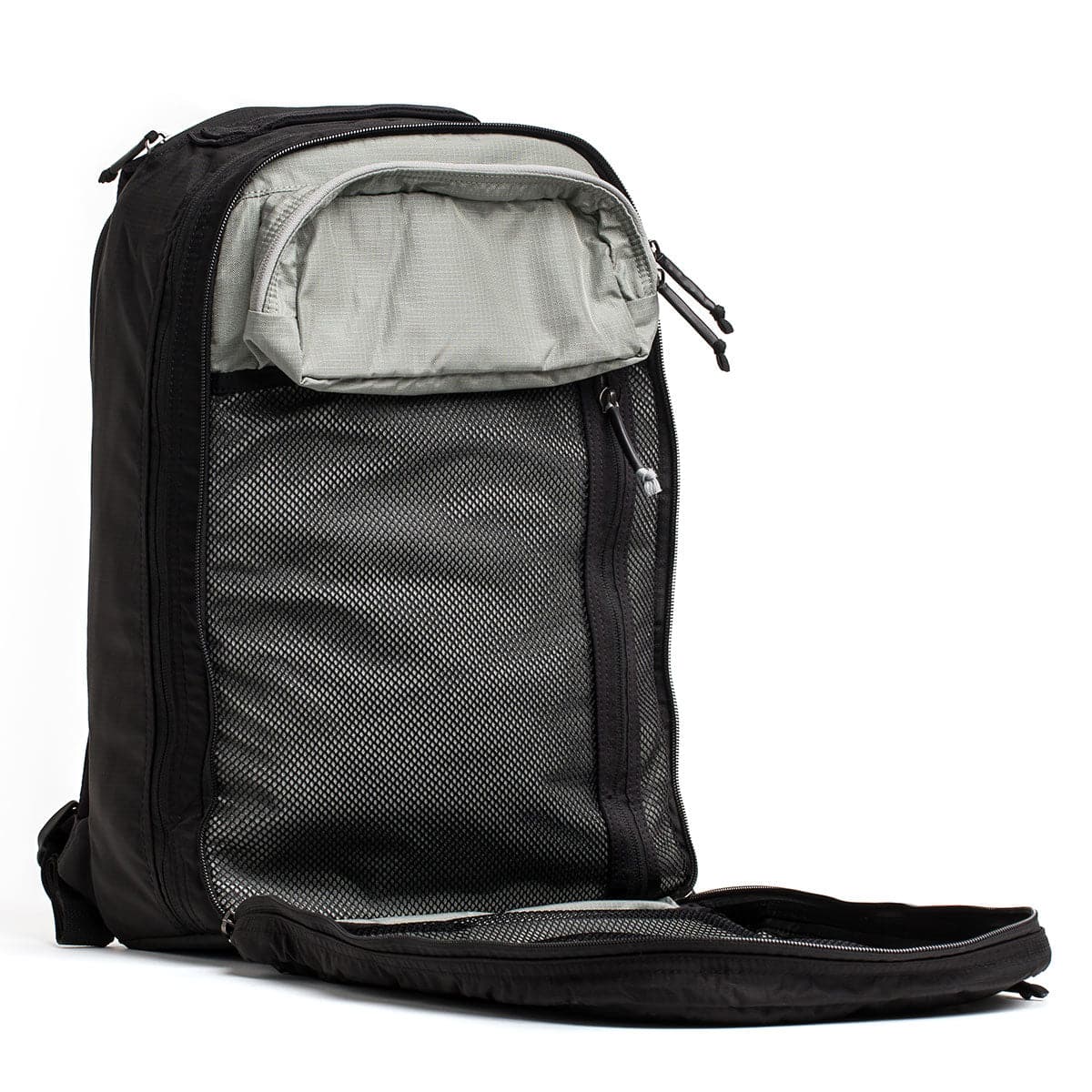 Bullet Ruck Double Compartment - Ripstop Nylon – GORUCK EU