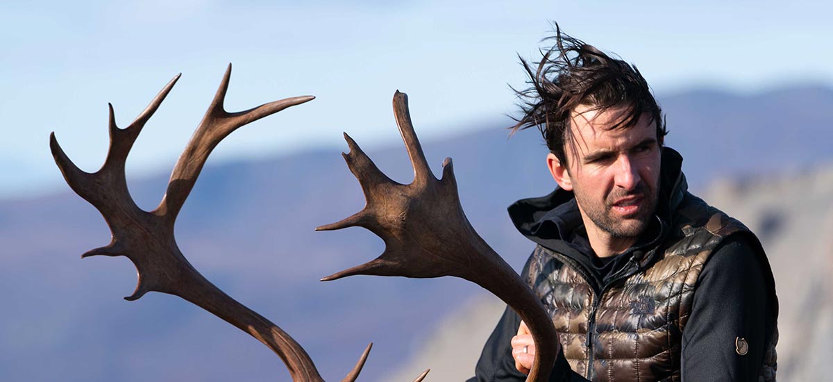 Michael Easter Profile Page – GORUCK EU