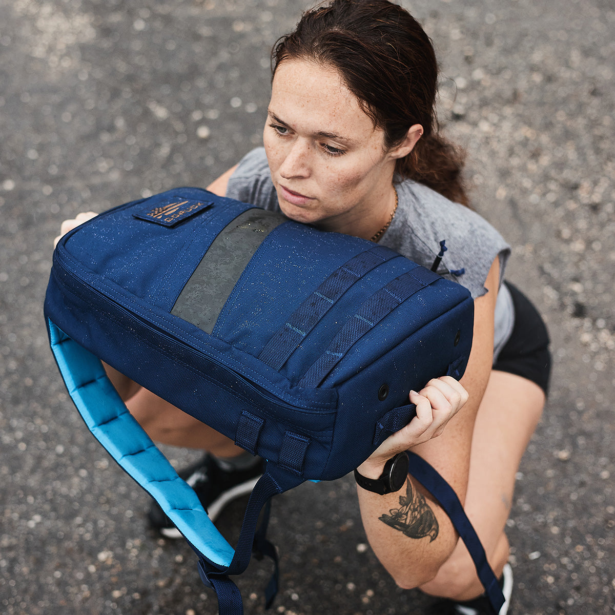 Rucker 4.0 – GORUCK EU