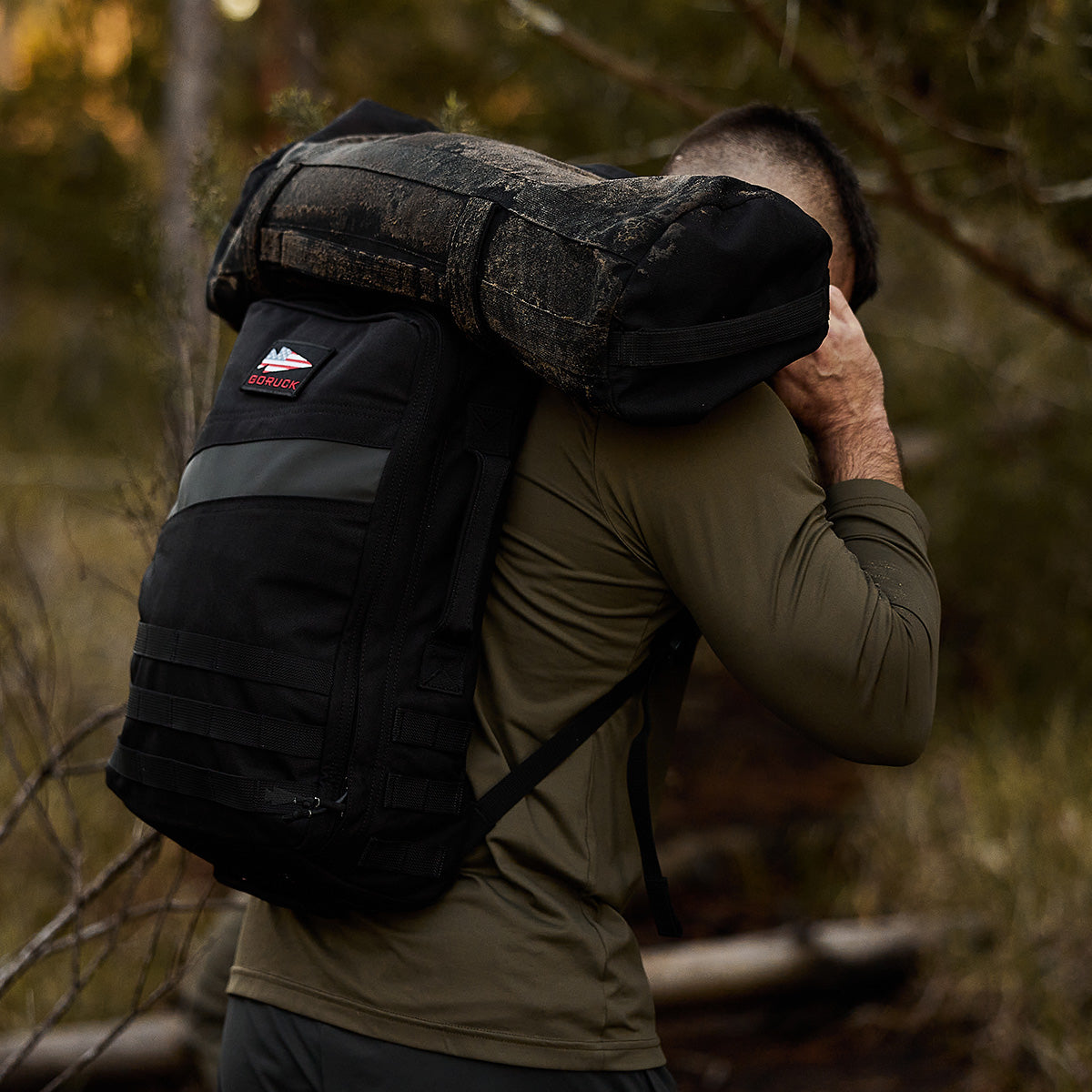 Rucker 4.0 – GORUCK EU