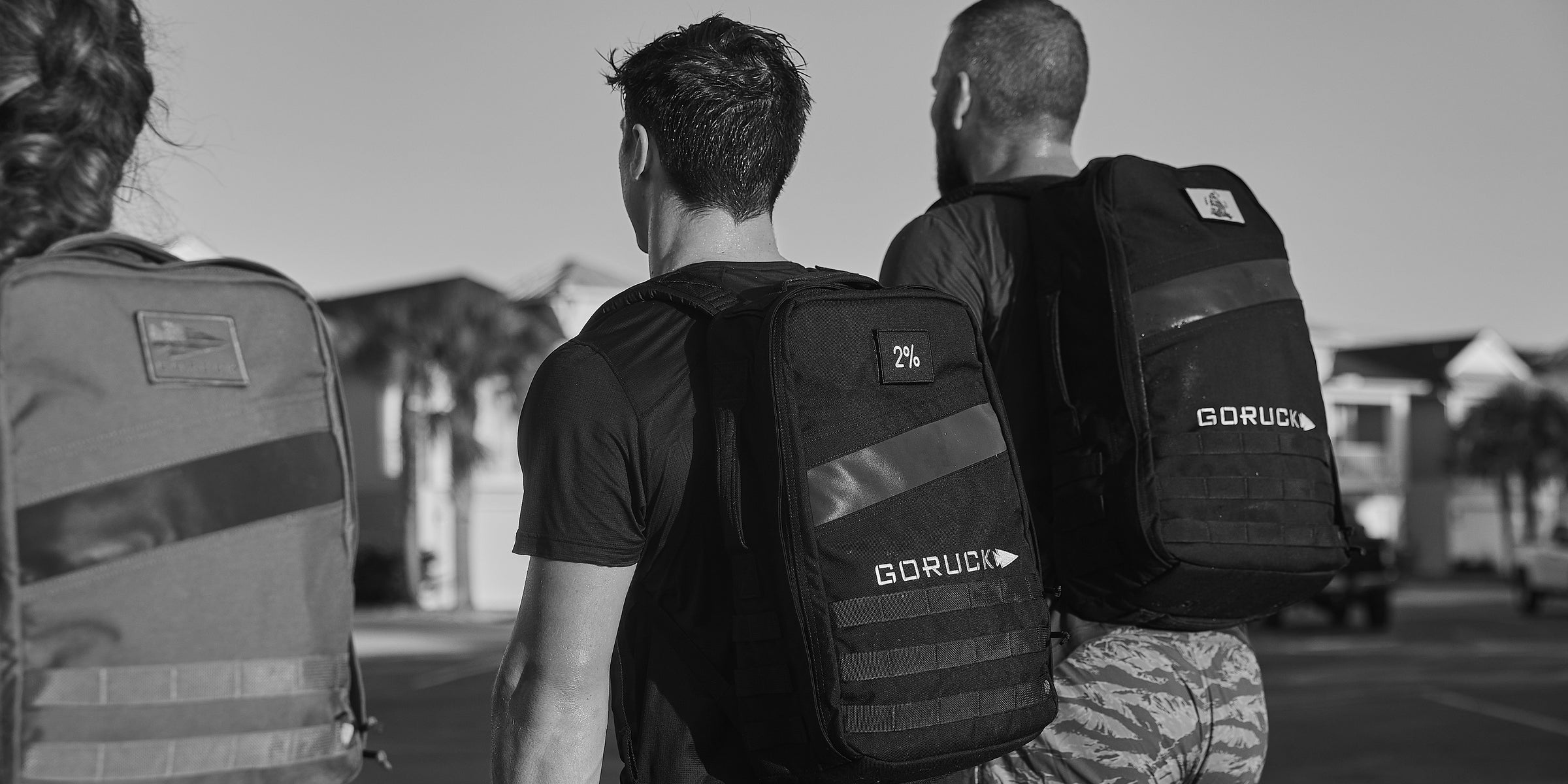 GORUCK | The Rucking Company | Rucksacks, Boots & Apparel – GORUCK EU