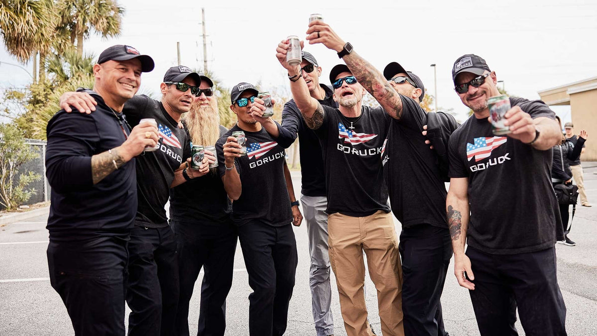 GORUCK Events – GORUCK EU