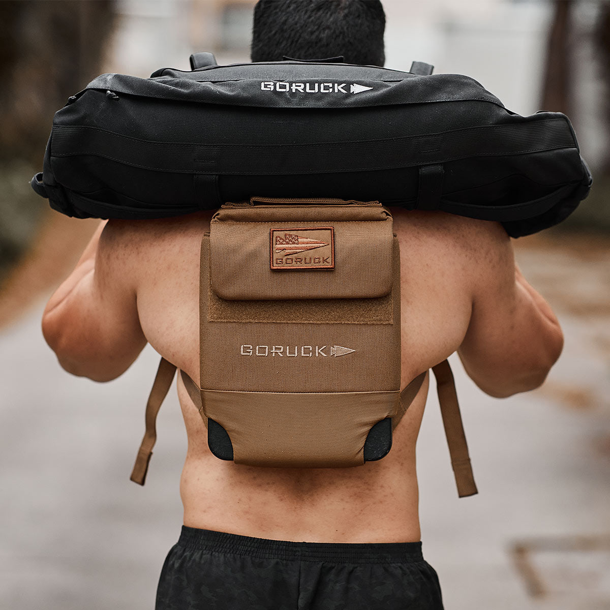 Ruck Plate Carrier 3.0 – GORUCK EU