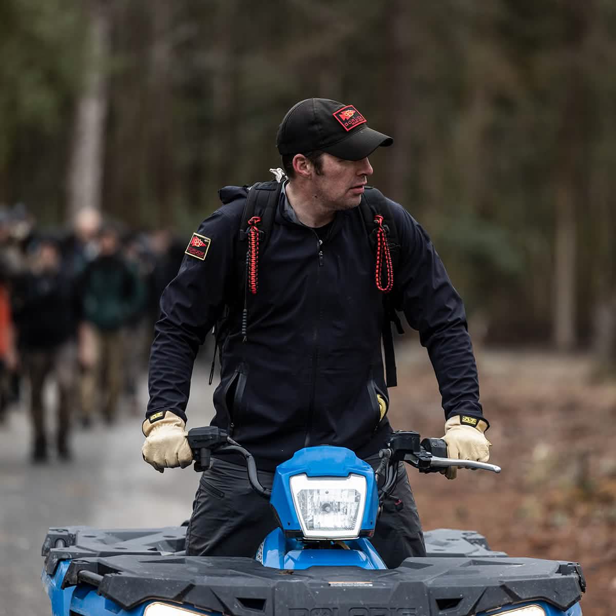 Men’s Challenge Pants - Lightweight ToughDry® – GORUCK EU