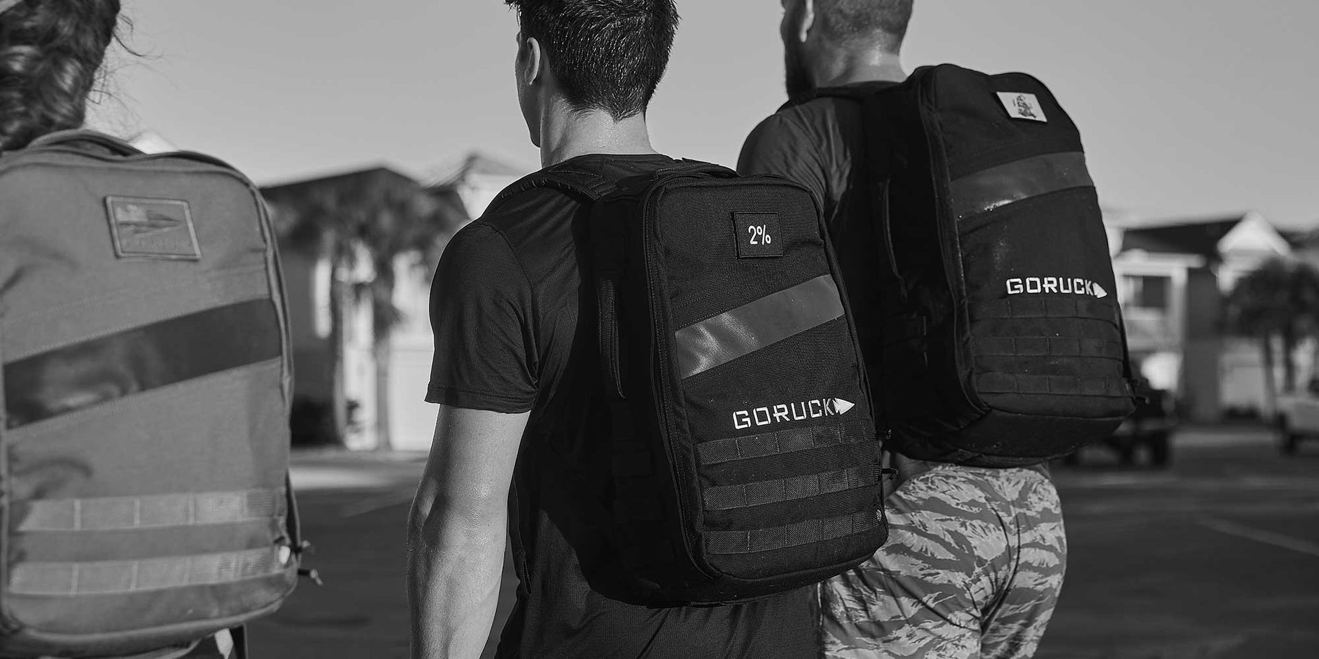 GORUCK | The Rucking Company | Zaini, Stivali e Abbigliamento – GORUCK EU