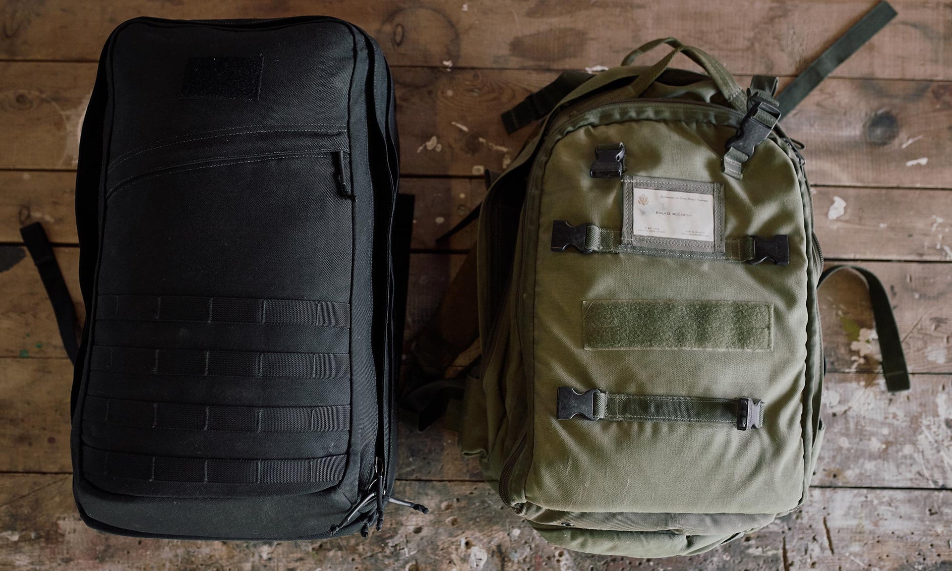 GR2 – GORUCK EU