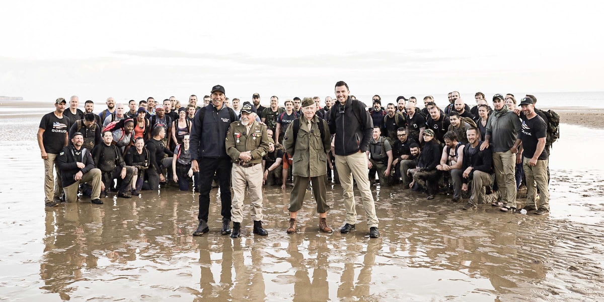 Normandy 2025 – GORUCK EU