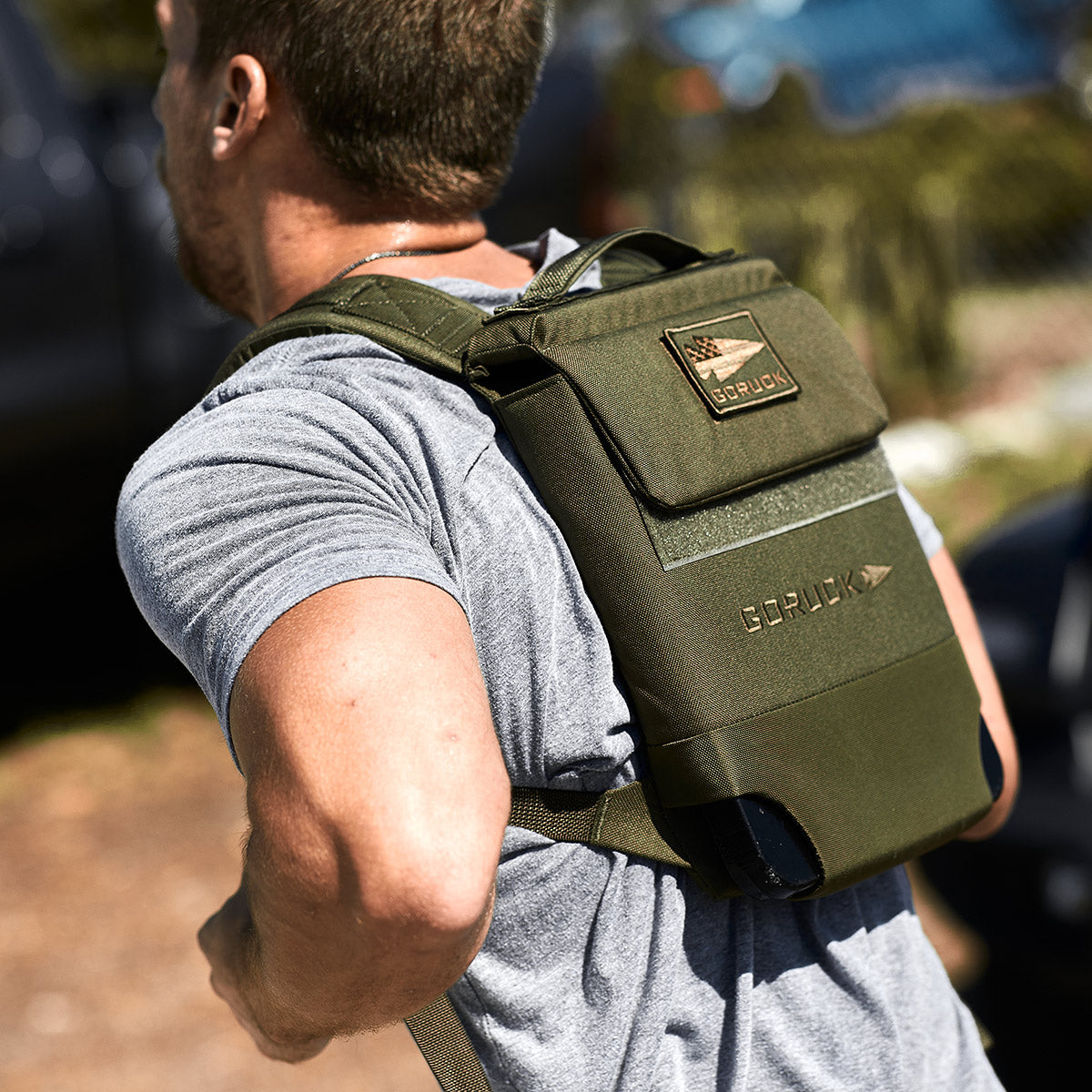 Ruck Plate Carrier 3.0 – GORUCK EU