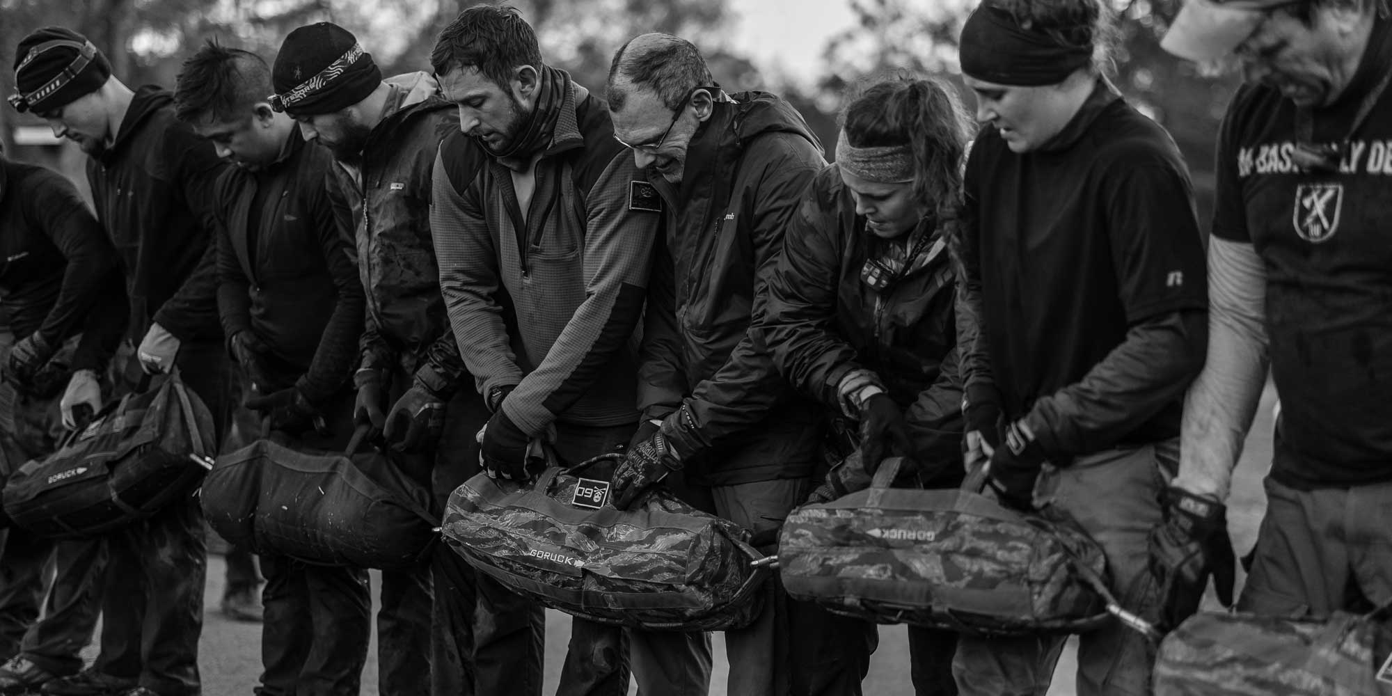 GORUCK | Das Rucking Unternehmen | Rucksäcke, Stiefel & Bekleidung – GORUCK EU